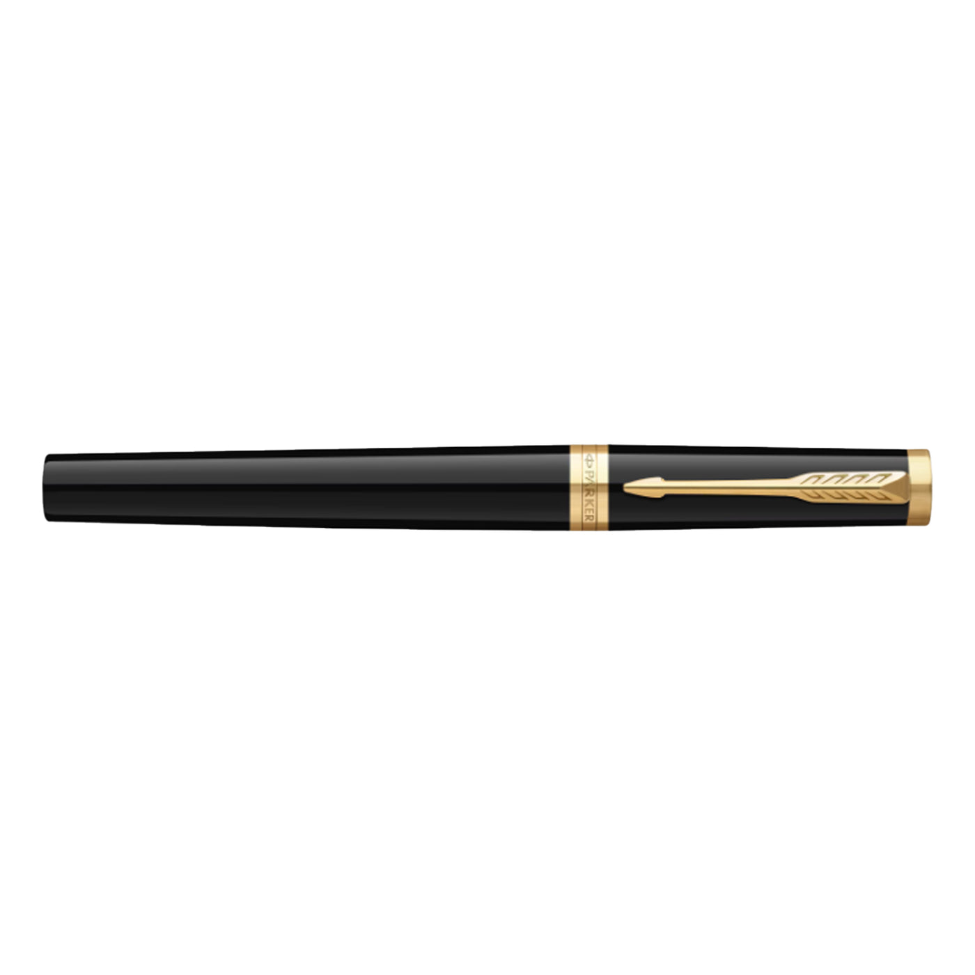 Buy Parker Ingenuity Black Fountain Pen|Parker Ingenuity Pens | Makoba