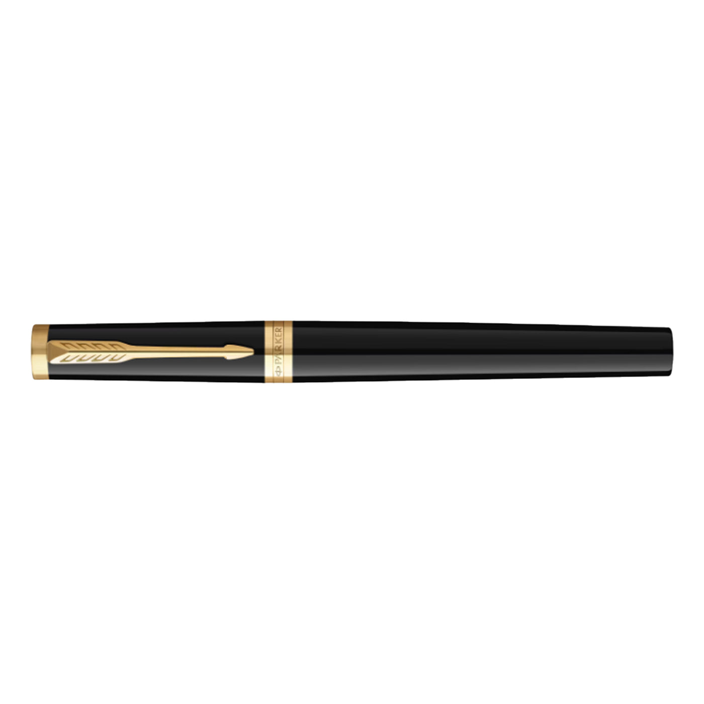 Buy Parker Ingenuity Black Fountain Pen|Parker Ingenuity Pens | Makoba