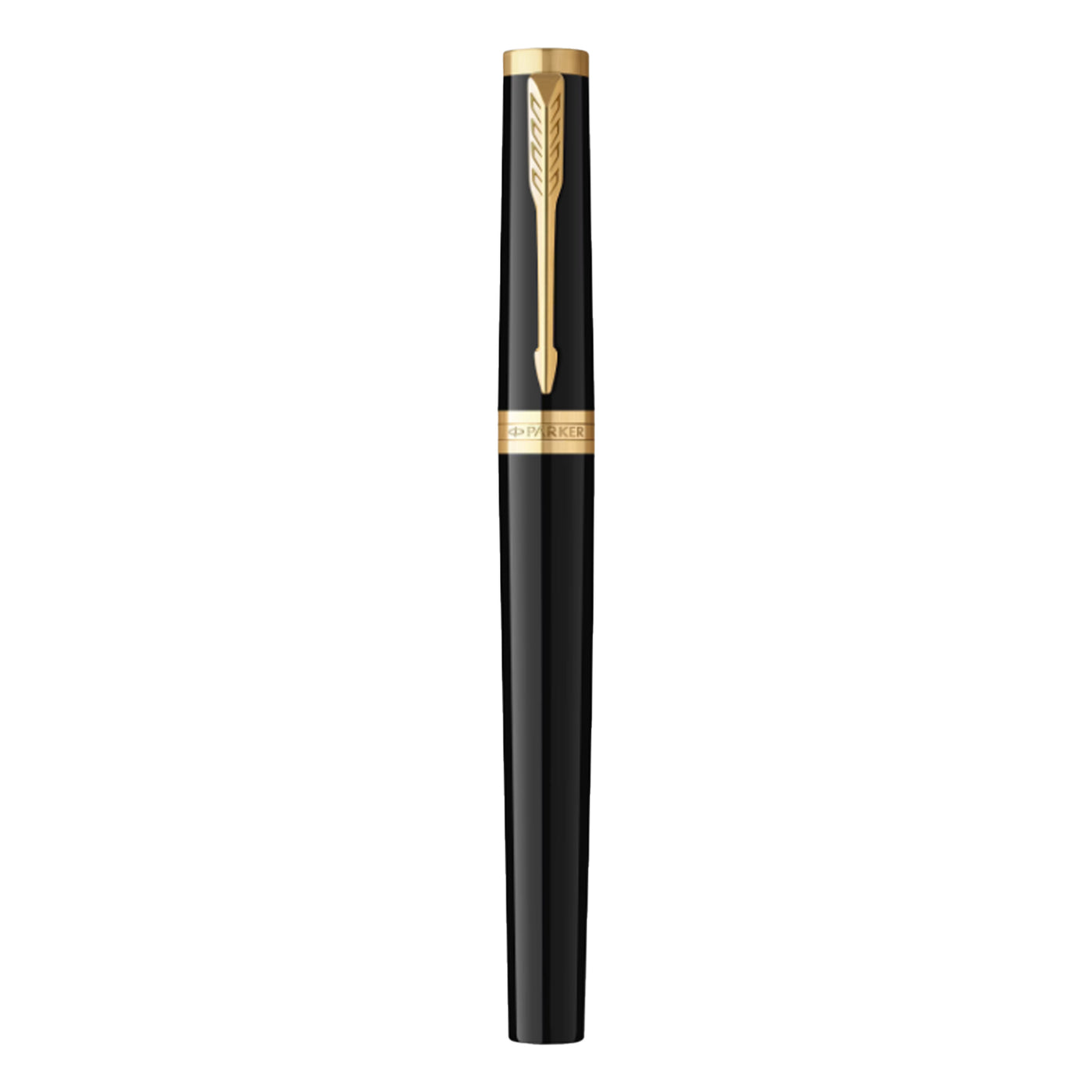 Buy Parker Ingenuity Black Fountain Pen|Parker Ingenuity Pens | Makoba
