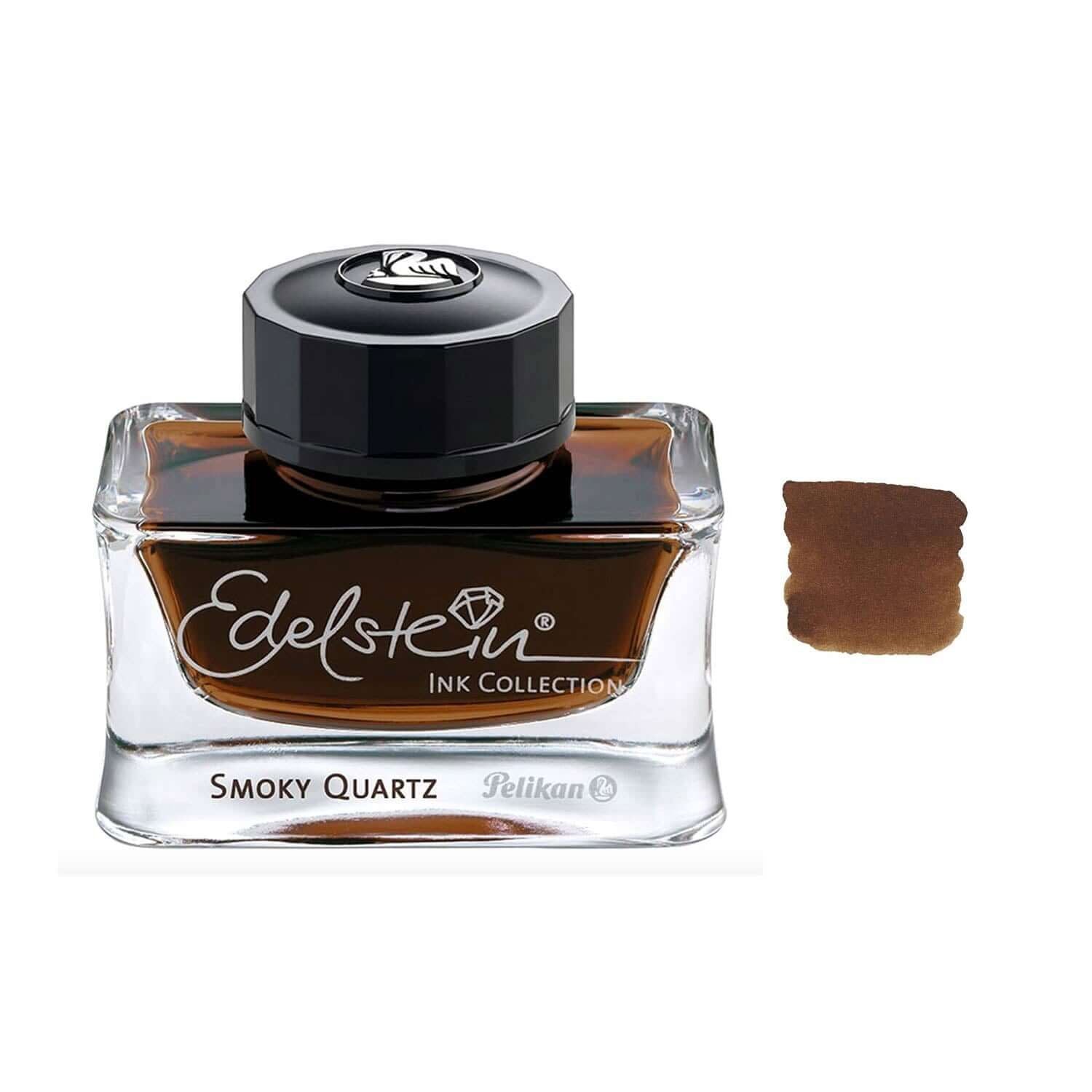 Buy Pelikan Edelstein Smoky Quartz Ink| Pelikan Edelstein Inks |Makoba