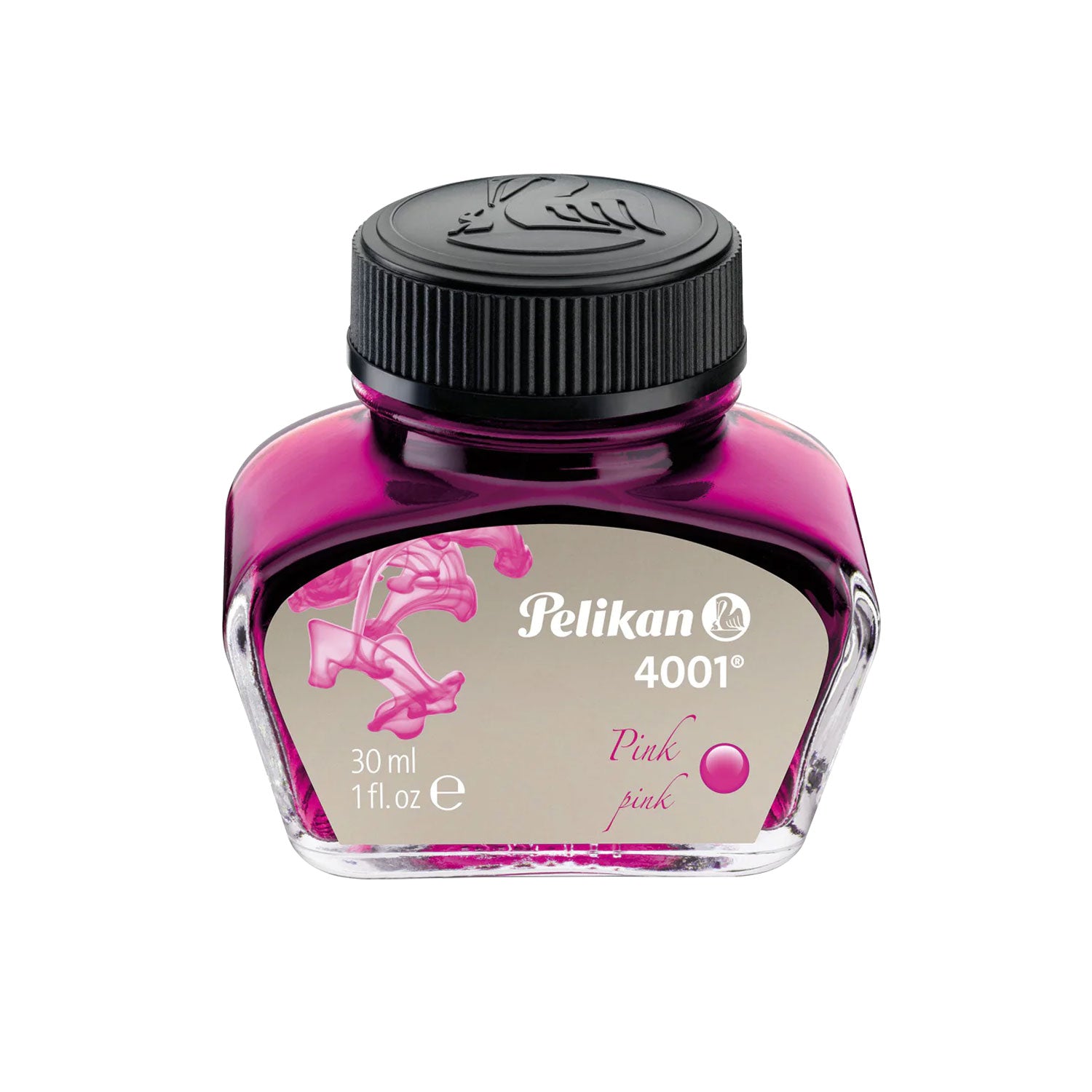 Buy Pelikan 4001 Pink Ink | Pelikan 4001 30ml Inks Online | Makoba