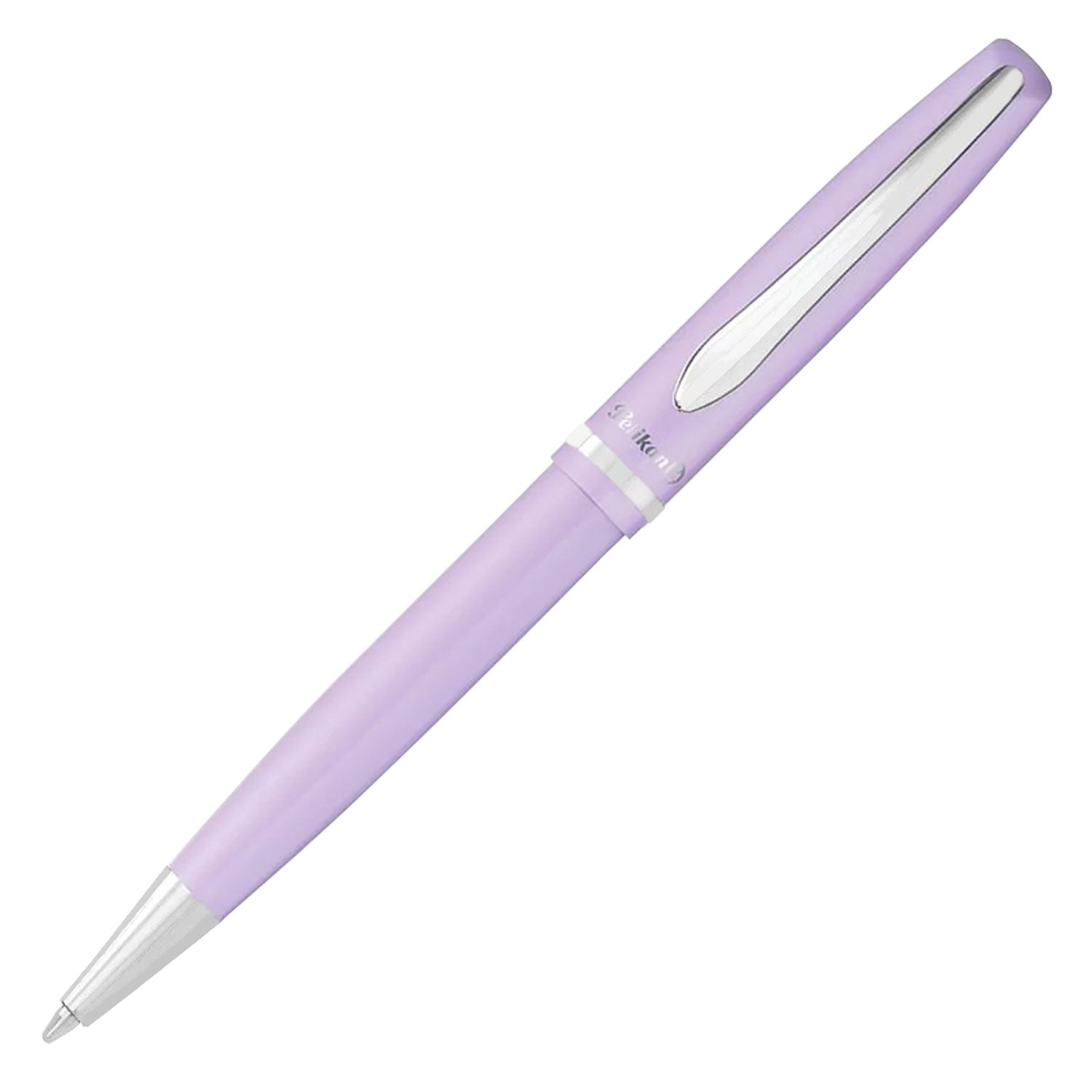 Pelikan Jazz Pastel Ball Pen - Lavender CT – Makoba