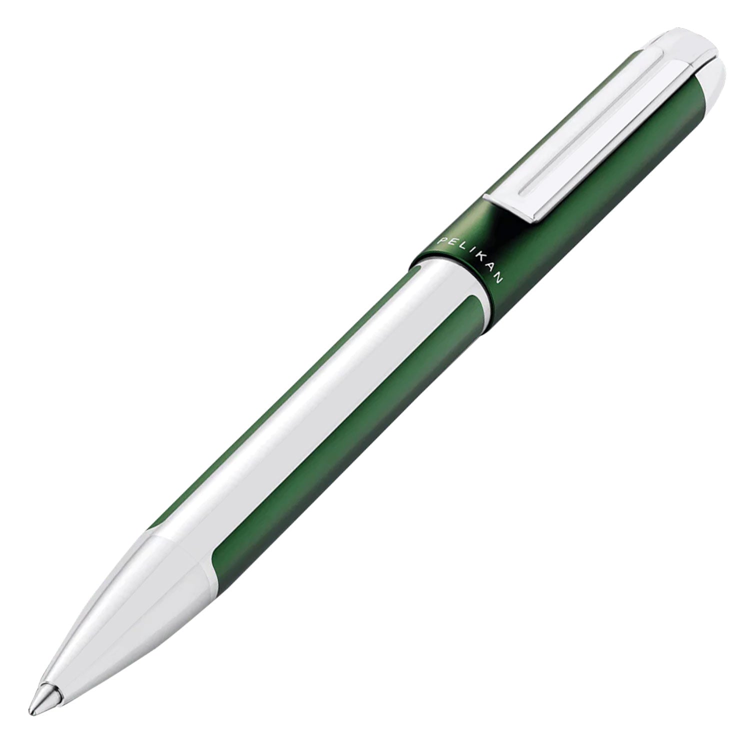 Pelikan Pura Deep Green Ball Pen | Shop Online at Makoba | Pelikan