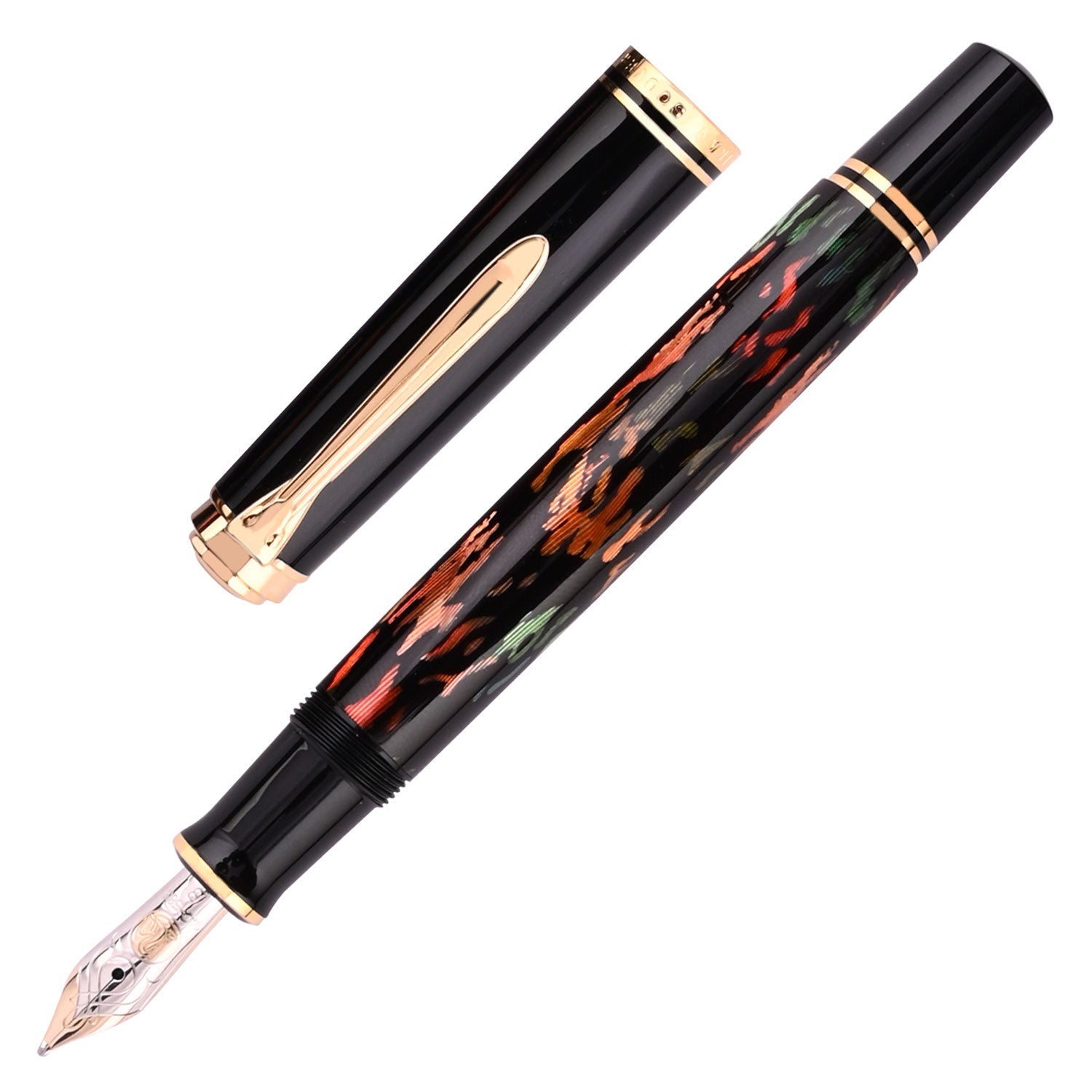 Gold Nib Fountain Pens – Makoba