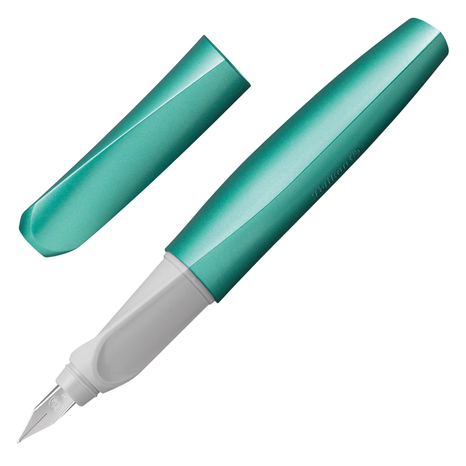 Pelikan Twist Classy Cold Alaska Fountain Pen | Buy Online | Pelikan ...