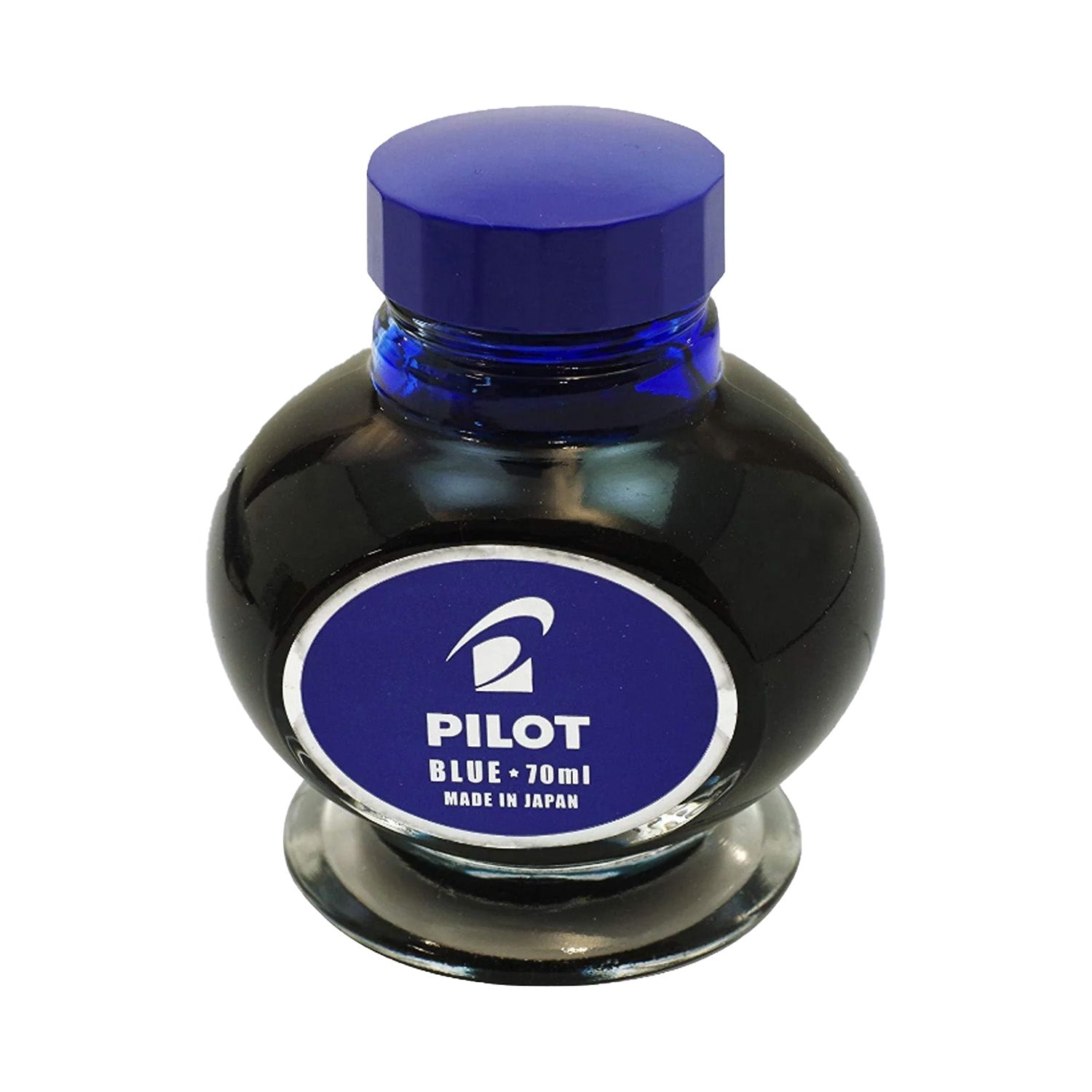 Buy Pilot Blue Ink Bottle | Pilot Inks Online | Makoba