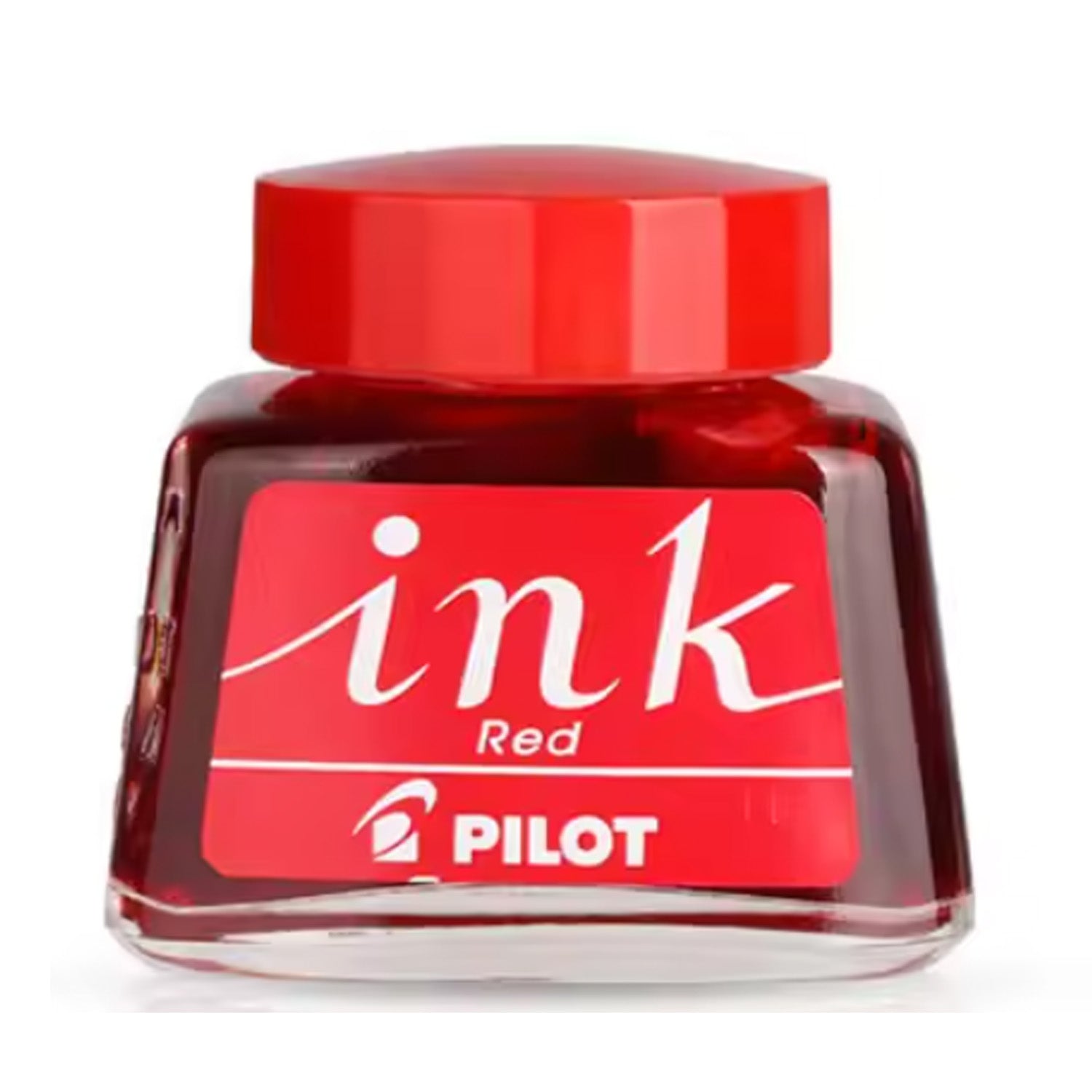 Buy Pilot Red Ink | Pilot 30ml Ink Bottle Online | Makoba