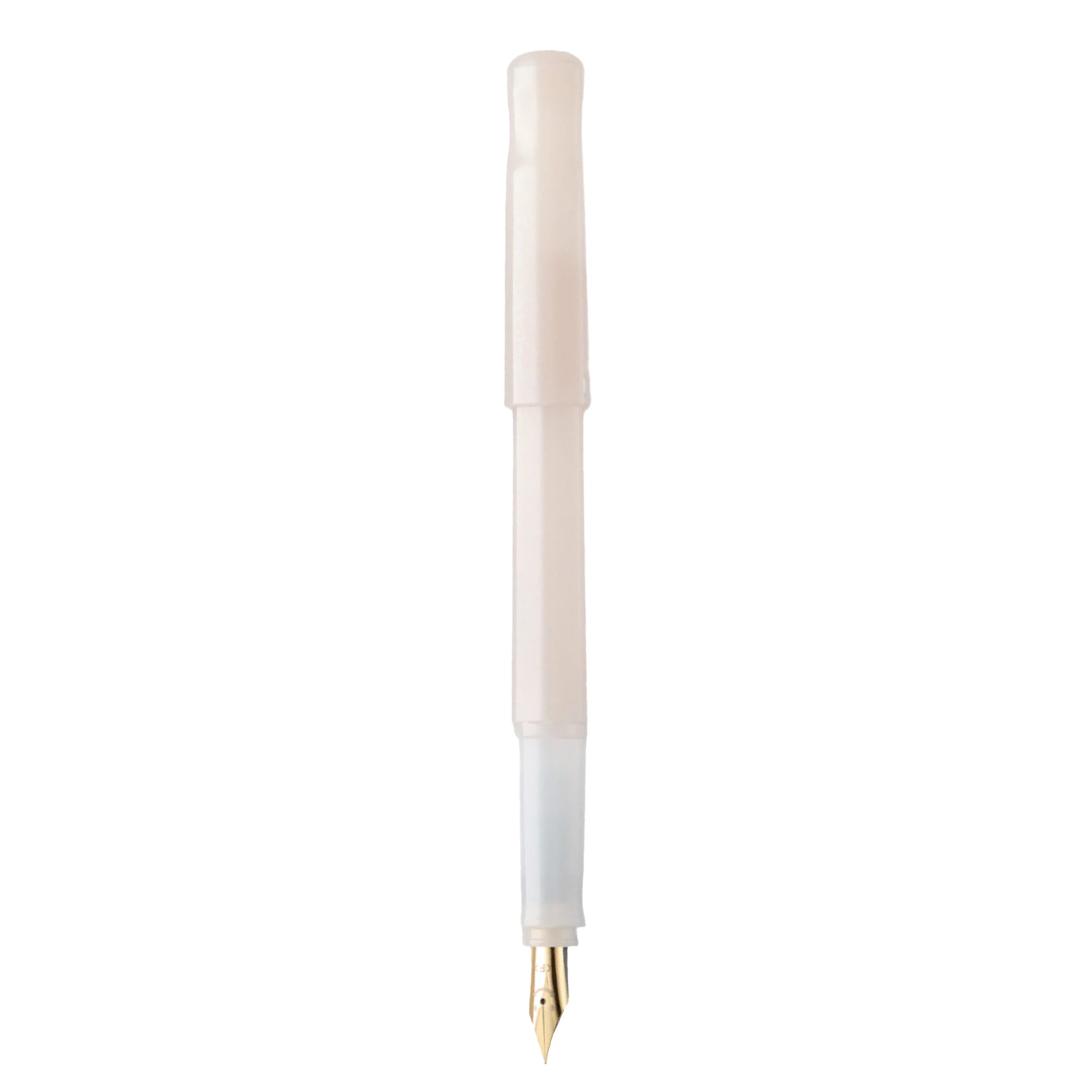 Buy Pilot Kakuno White Fountain Pen | Pilot Kakuno Pens – Makoba
