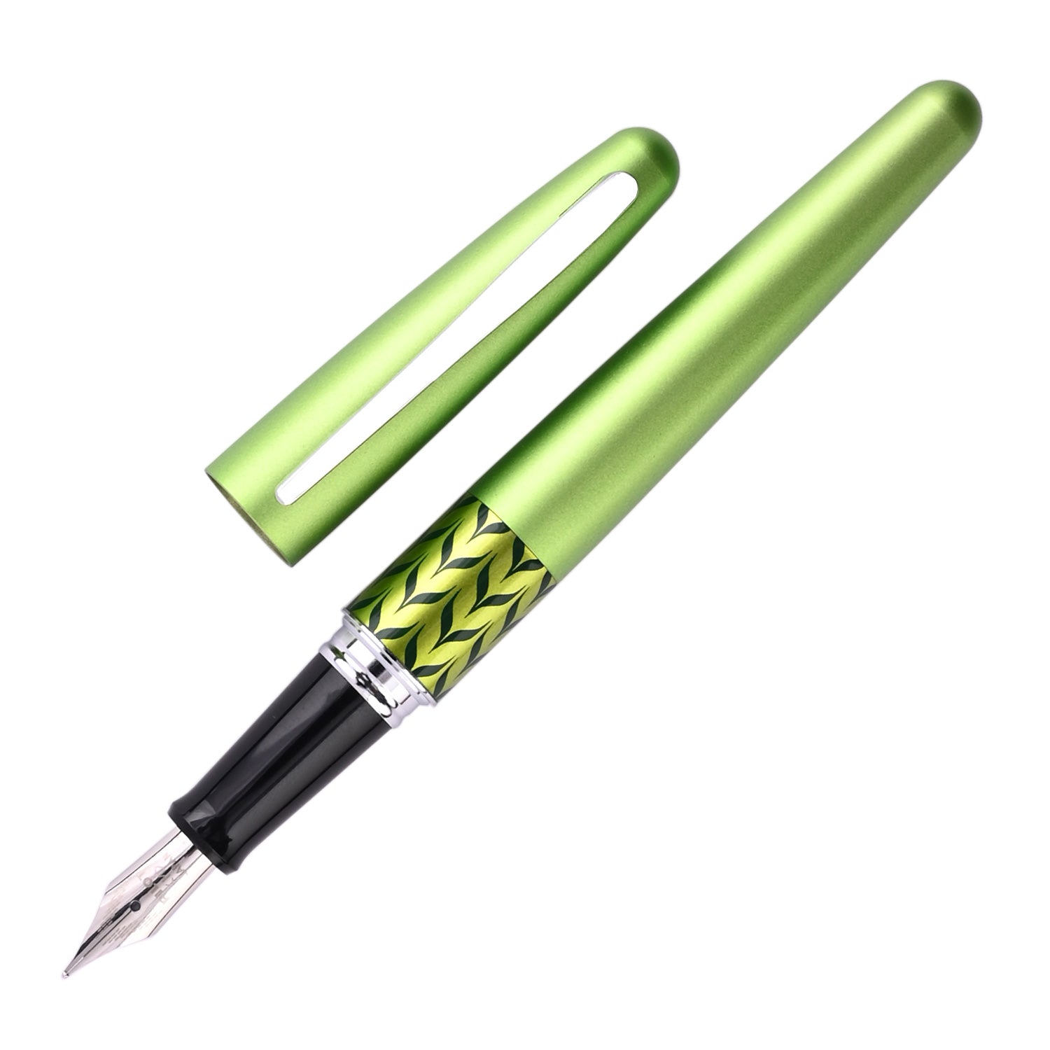 Buy Pilot Metropolitan Retro Pop Fountain Pen- Green CT Online - Pilot ...