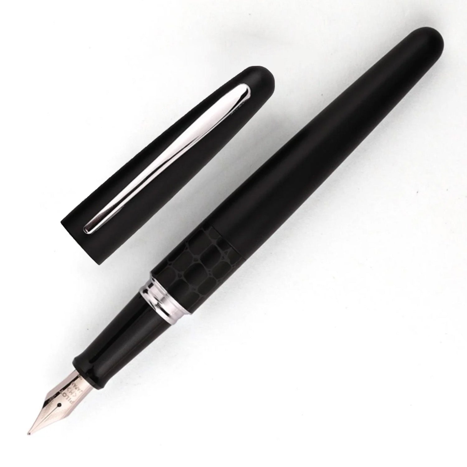 Buy Pilot MR Animal Fountain Pen - Black Crocodile CT Online - Pilot ...