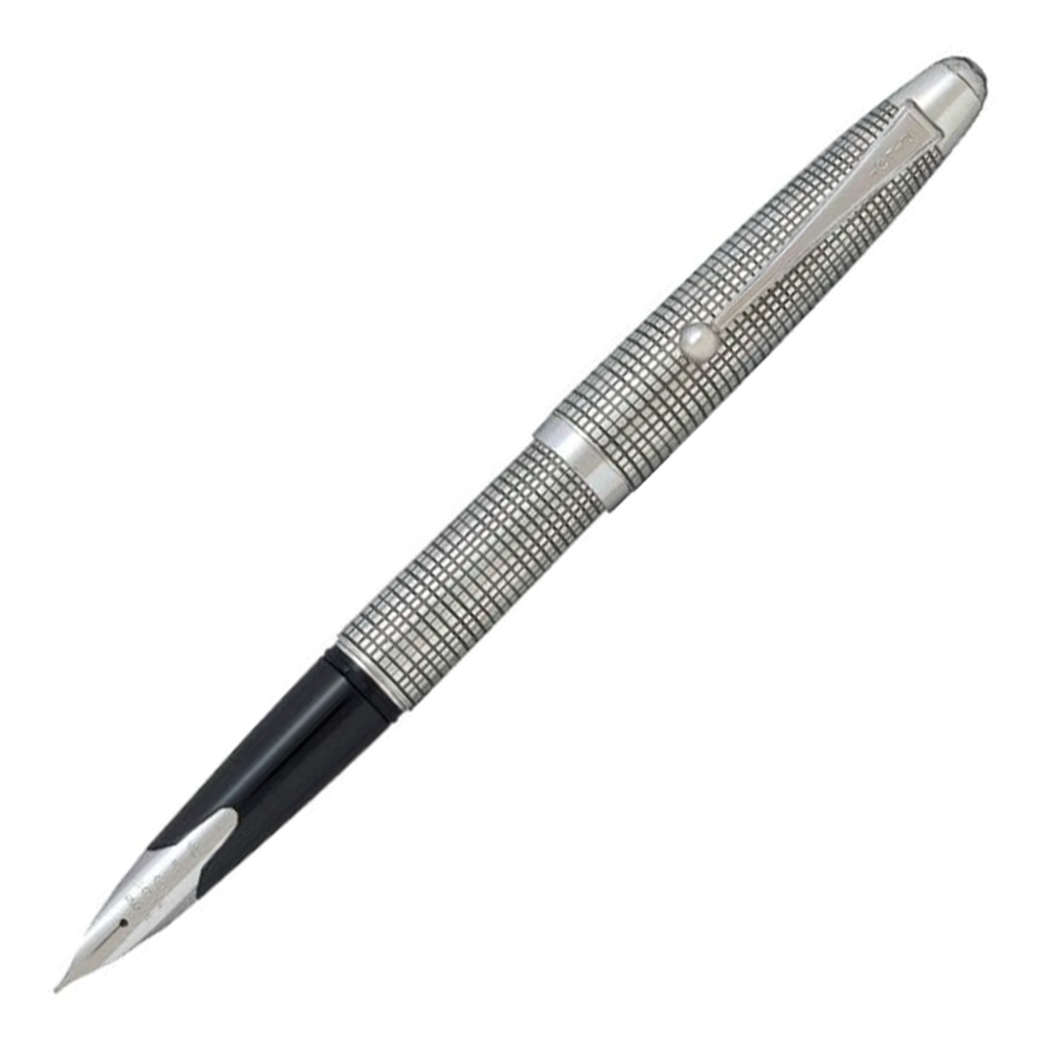 Buy Pilot Koushi Sterling Silver Fountain Pen|Pilot Silver Pens|Makoba