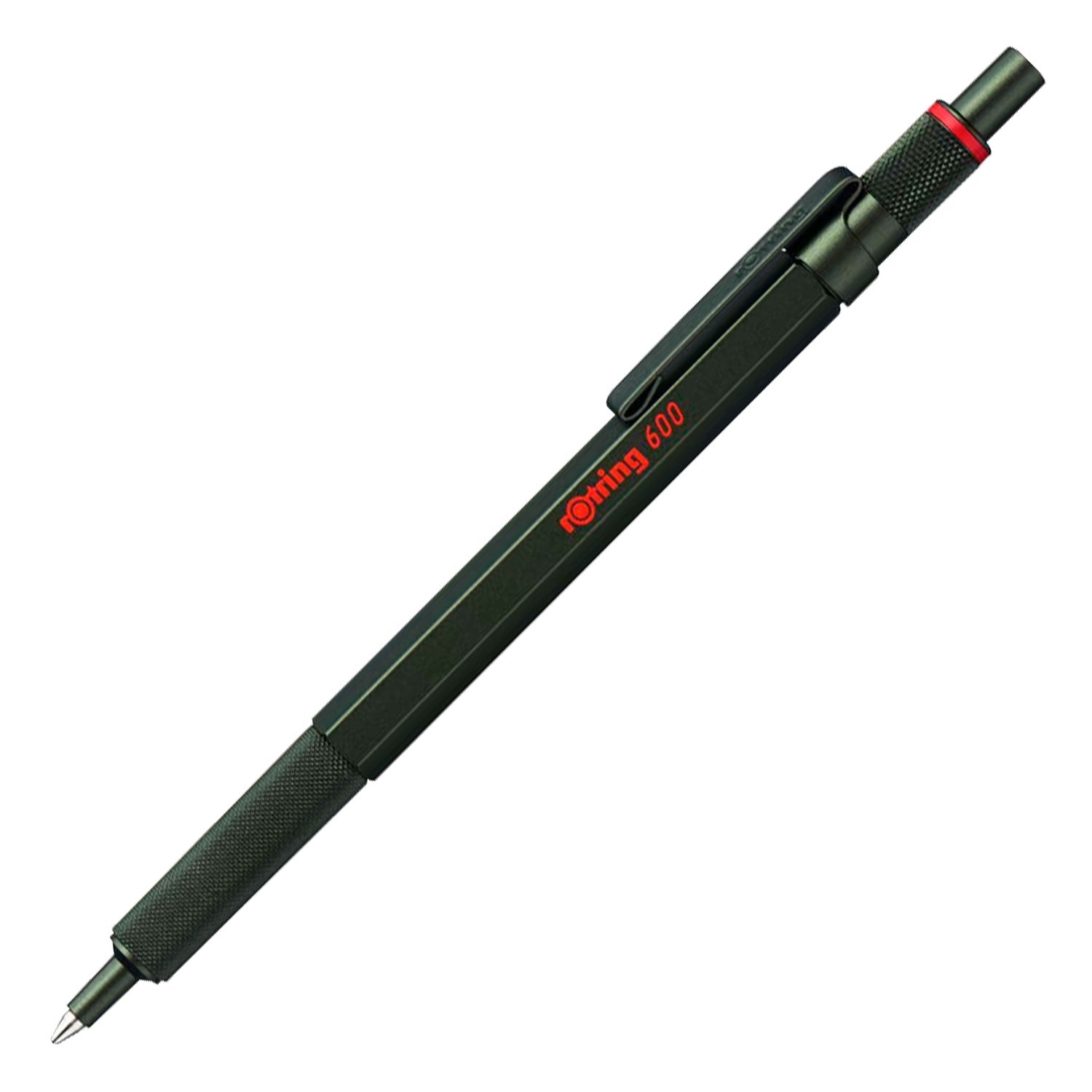 Rotring 600 Ball Pen - Green – Makoba