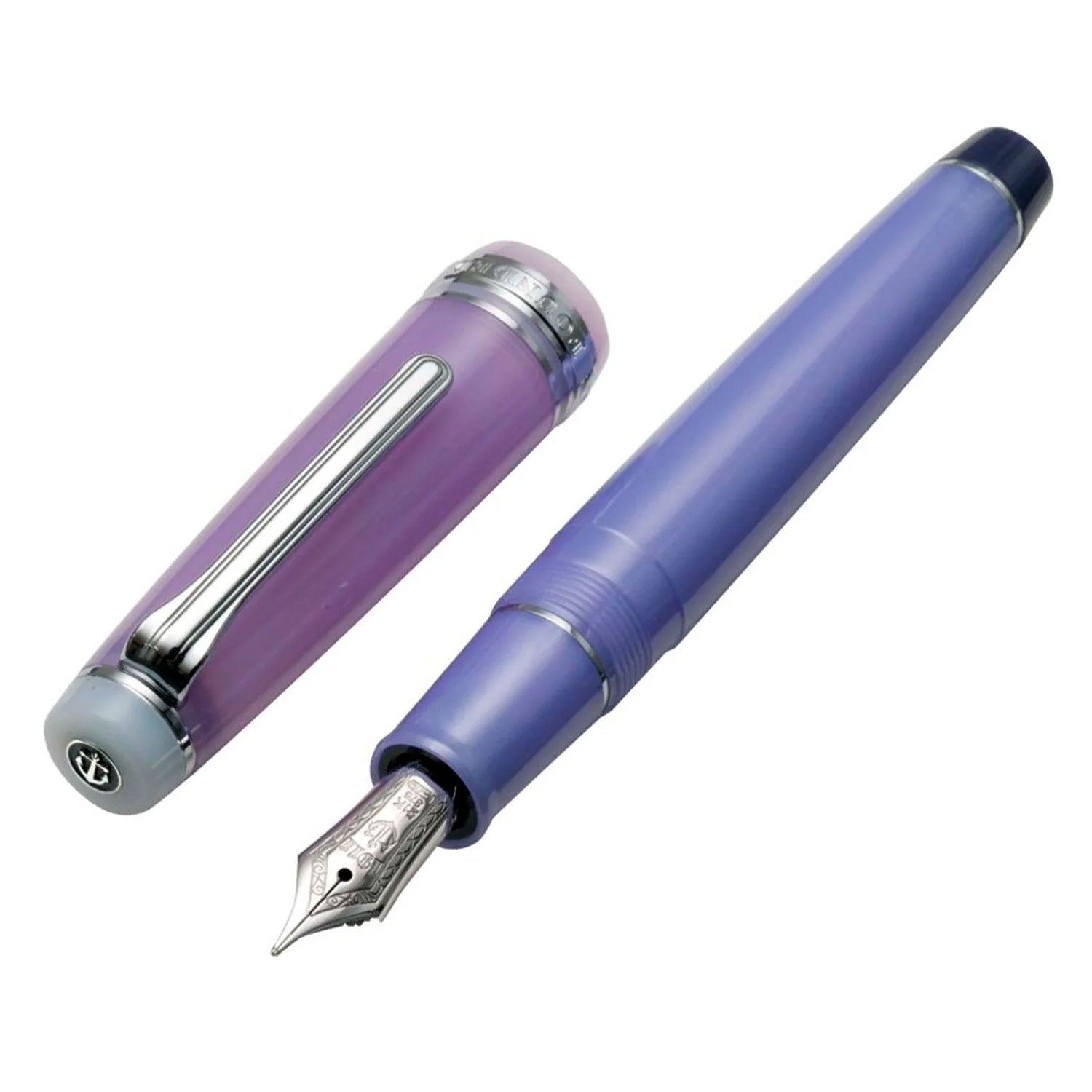 Sailor Cocktail Violet Fizz (S. E) Fountain Pen | Shop Online | Sailor ...