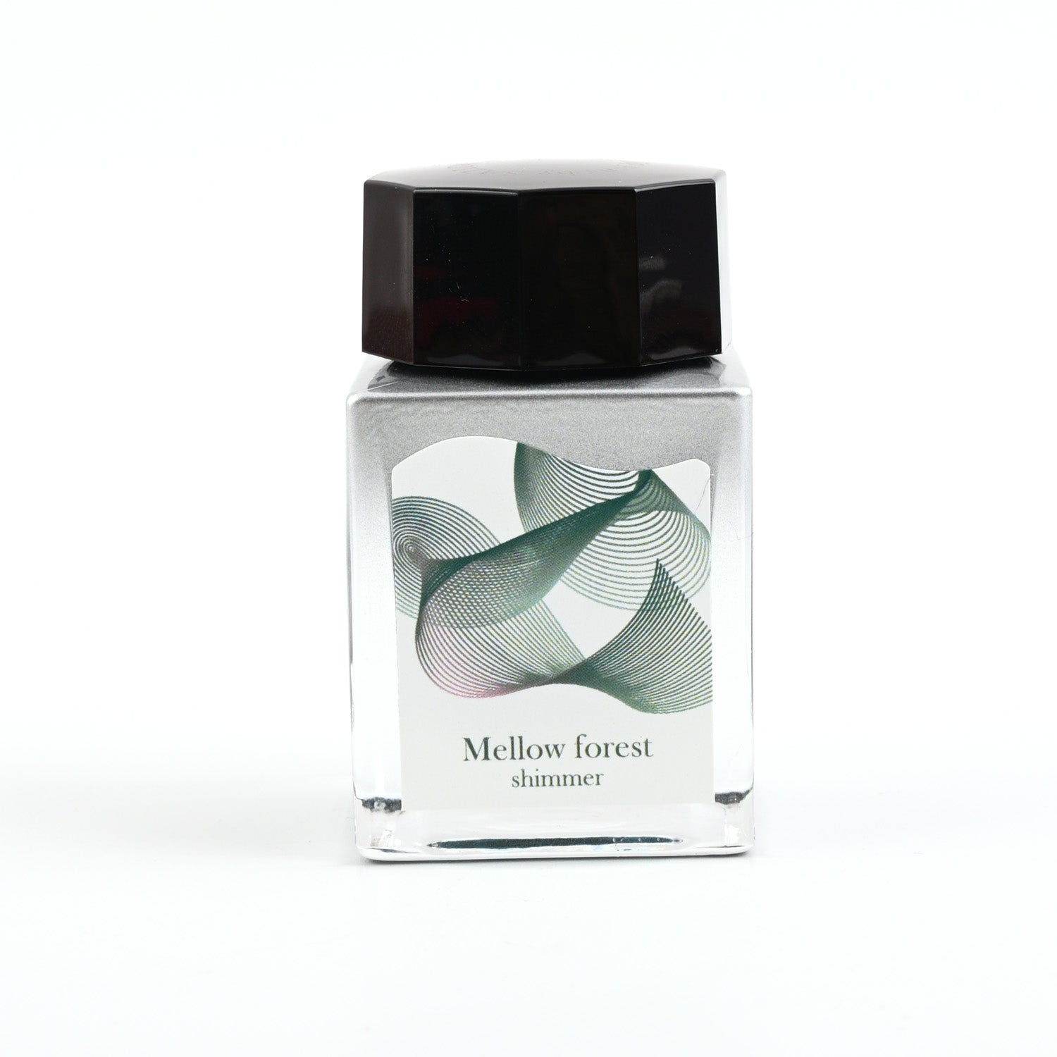 Buy Sailor Dipton Mellow Forest Green Ink| Sailor Shimmer Inks| Makoba