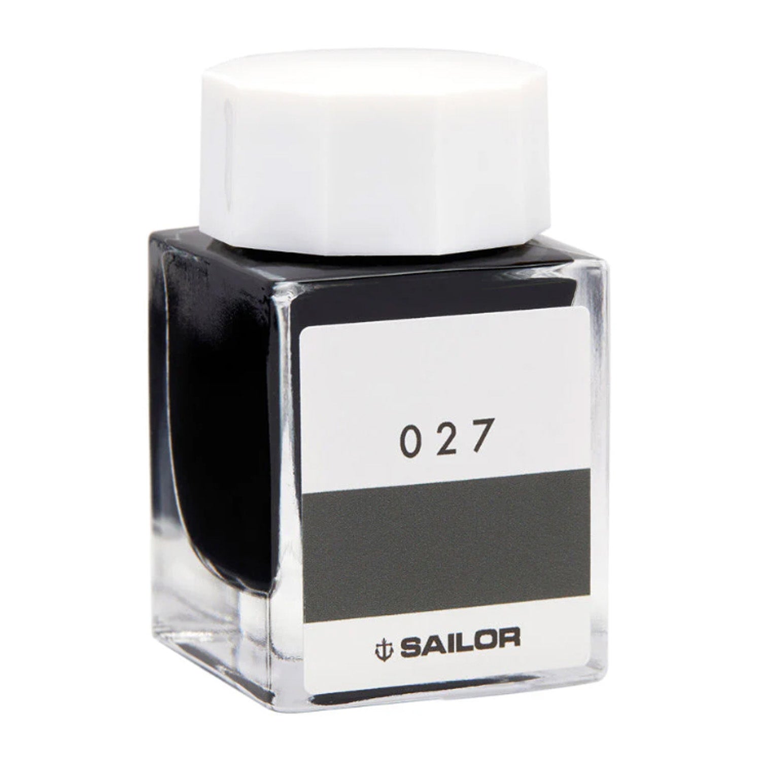 Buy Sailor Black Ink Studio 027 | Sailor Japan Inks Online | Makoba