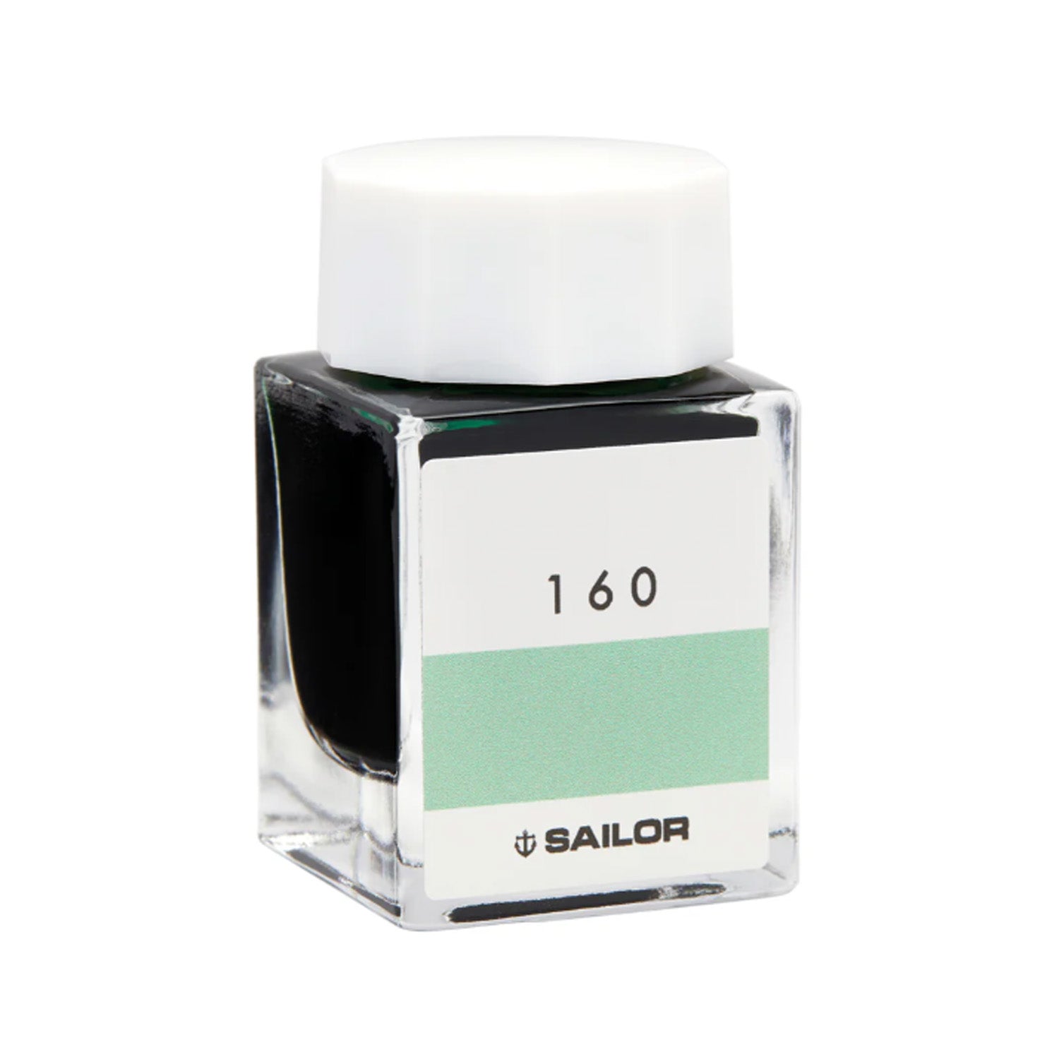 Buy Sailor Green Ink Studio 160 | Sailor Inks Online | Makoba