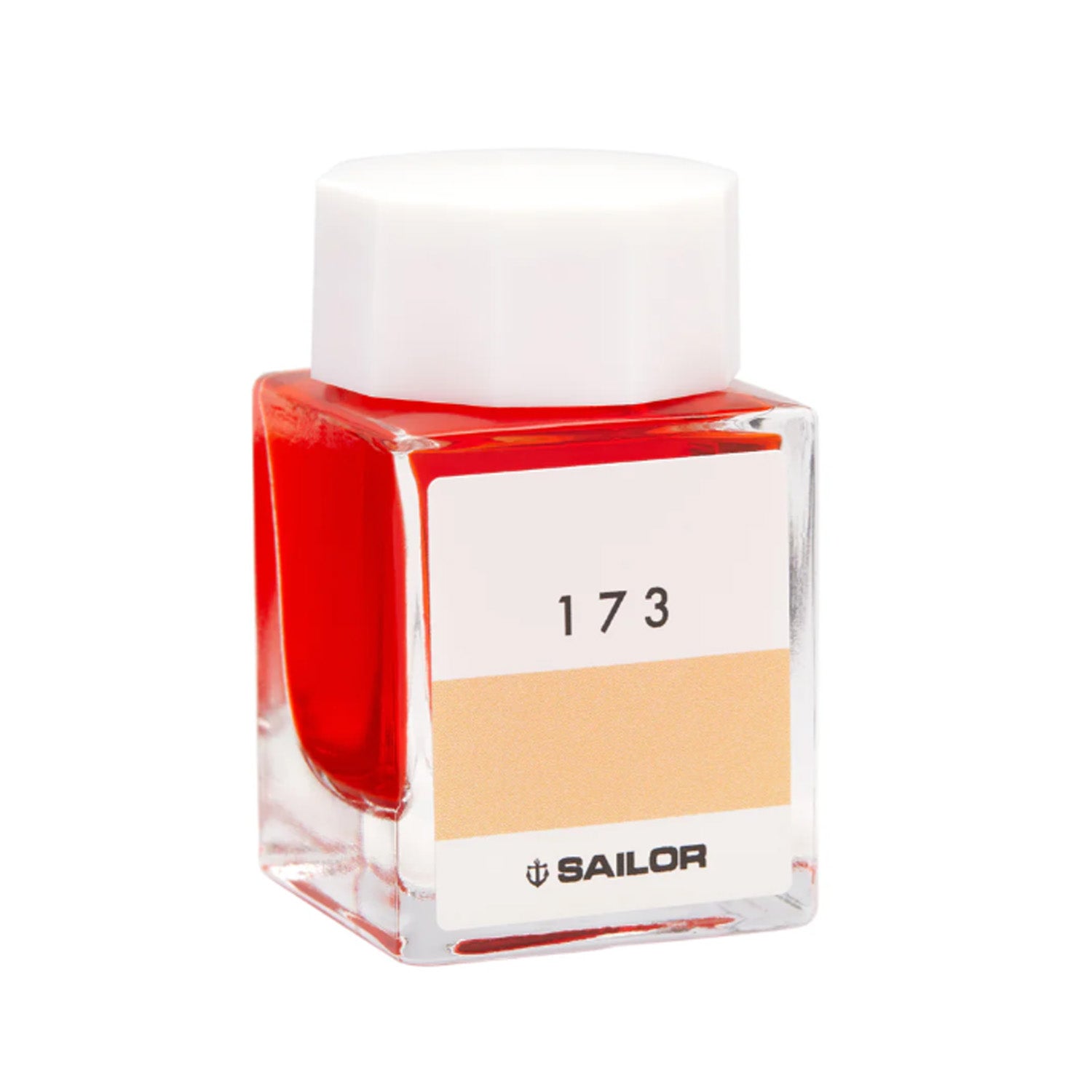 Buy Sailor Orange Ink Studio 173 | Sailor Inks Online | Makoba