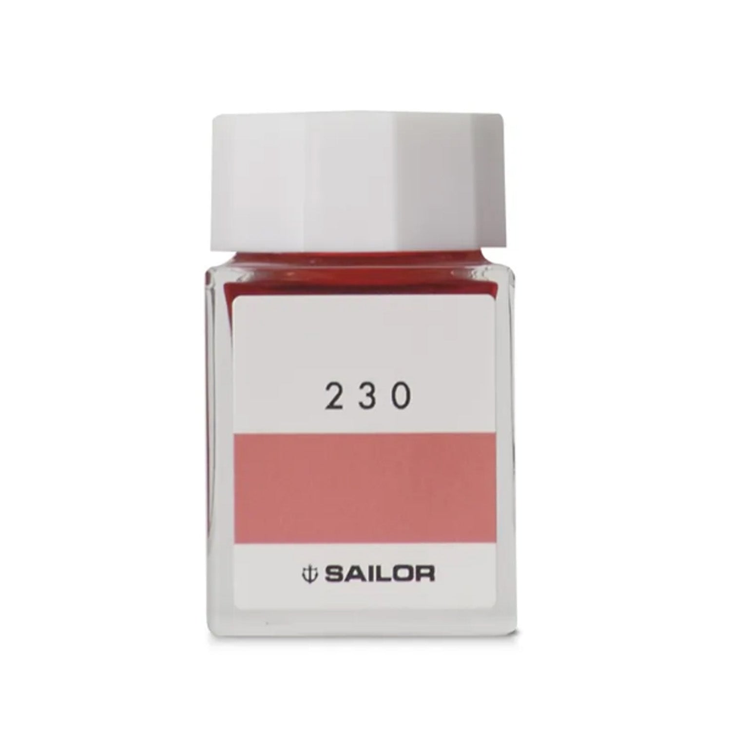 Sailor Studio Red Ink 230, 20 ml | Shop Online at Makoba | Sailor