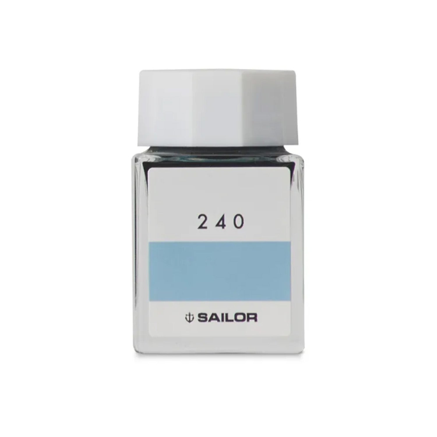 Sailor Studio Blue Ink 240, 20 ml | Shop Online at Makoba | Sailor