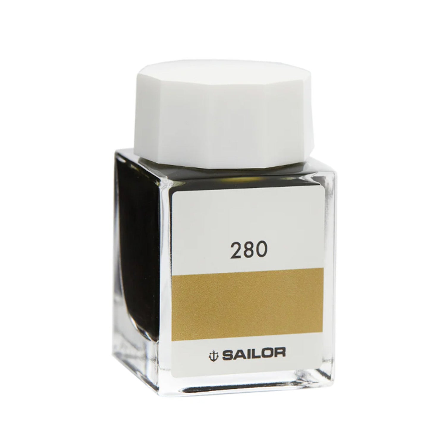 Shop Sailor Brown Ink Studio 280 | Sailor Ink Bottle Online | Makoba