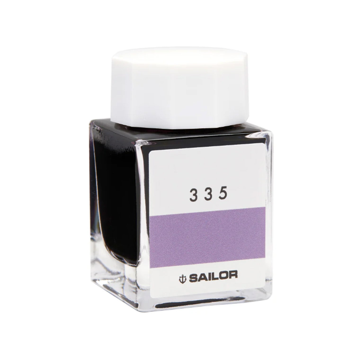 Buy Sailor Purple Ink Studio 335 | Sailor Ink Bottle Online | Makoba