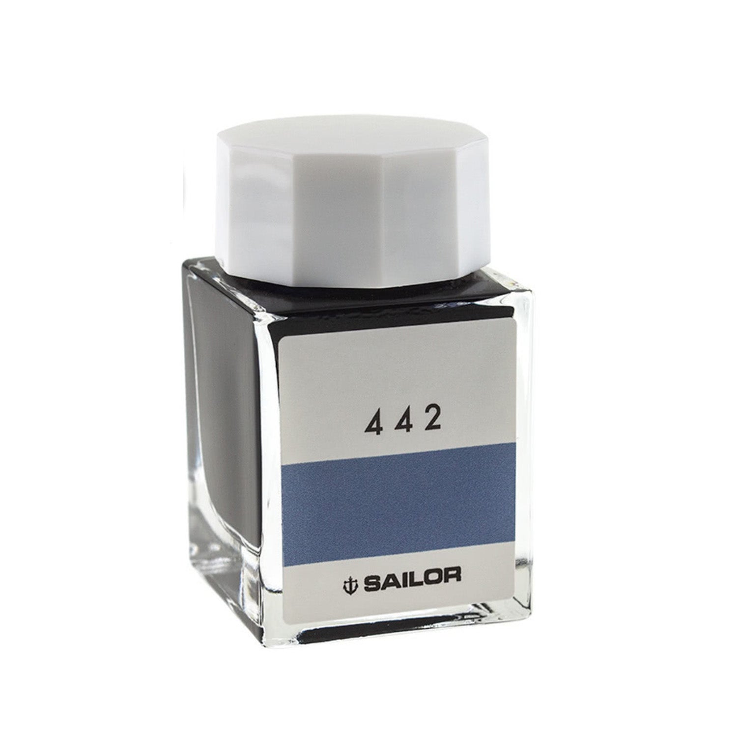 Sailor Studio Blue Black Ink 442,20ml | Shop Online at Makoba | Sailor