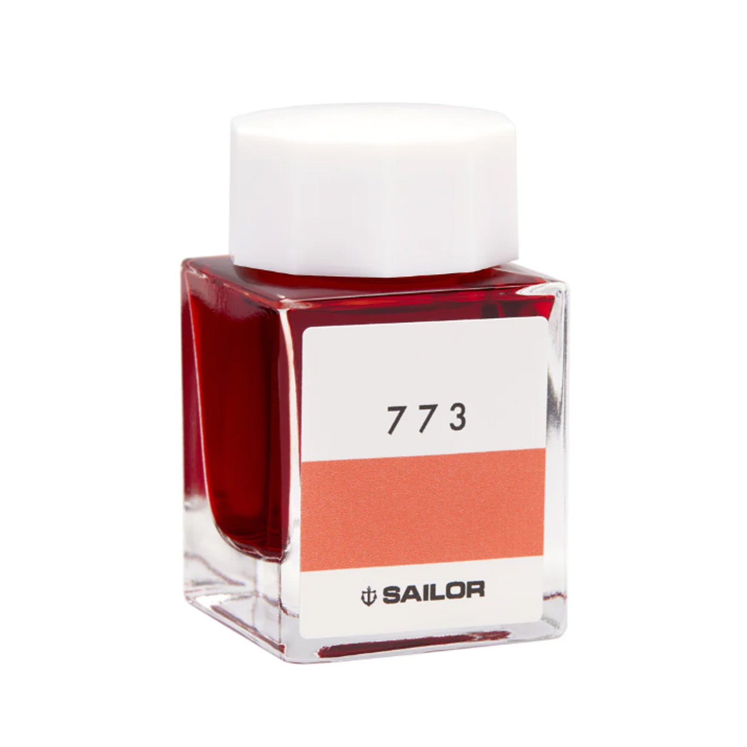 Shop Sailor Orange Ink Studio 773 | Sailor Ink Bottle Online | Makoba