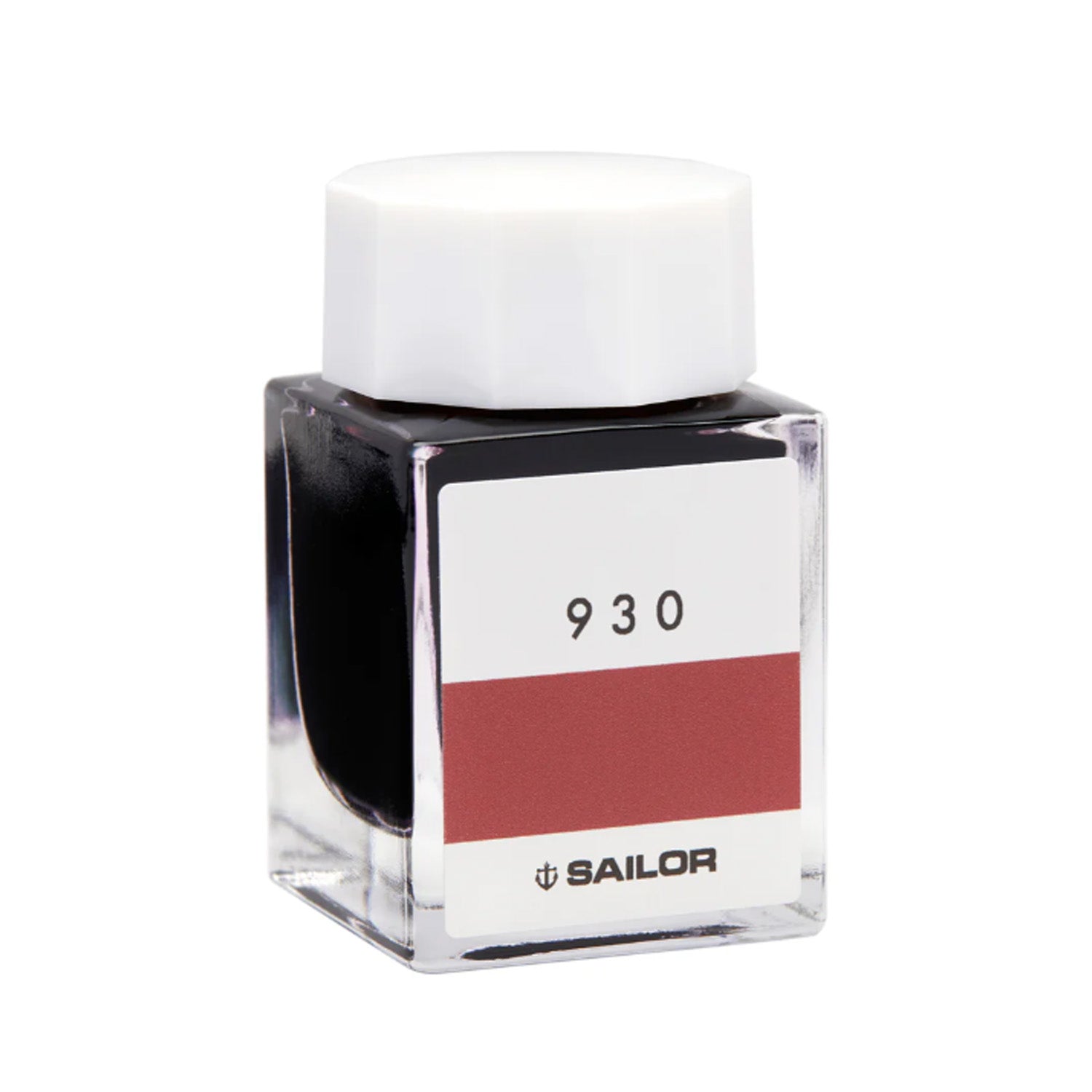 Shop Sailor Red Ink Studio 930 | Sailor Ink Bottle Online | Makoba