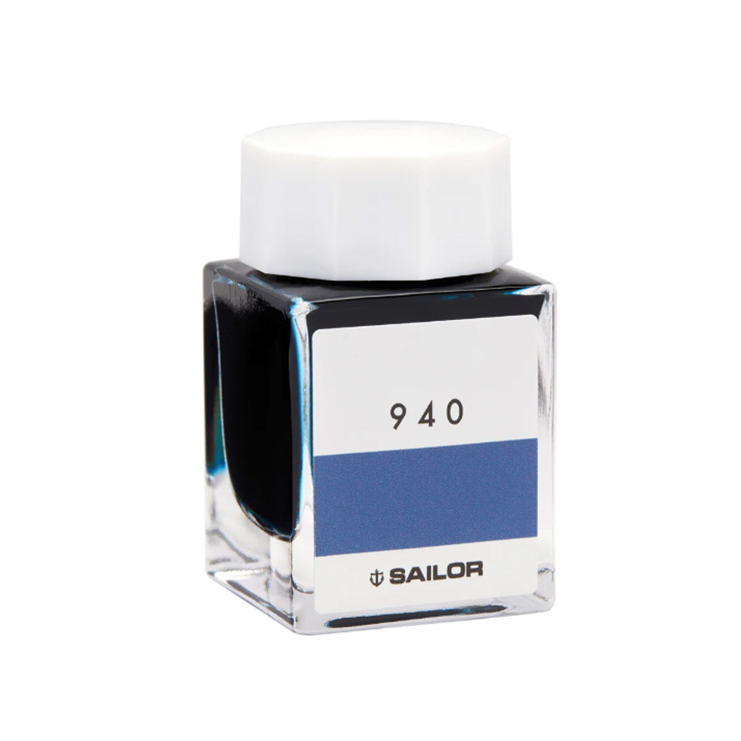Shop Sailor Blue Ink Studio 940 | Sailor Ink Bottle Online | Makoba