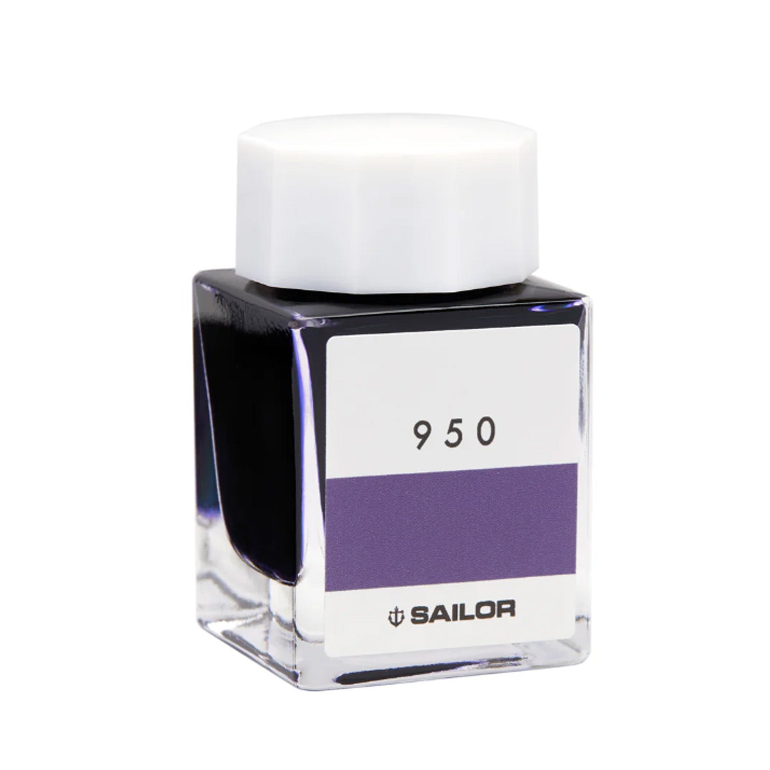 Shop Sailor Purple Ink Studio 950 | Sailor Ink Bottle Online | Makoba