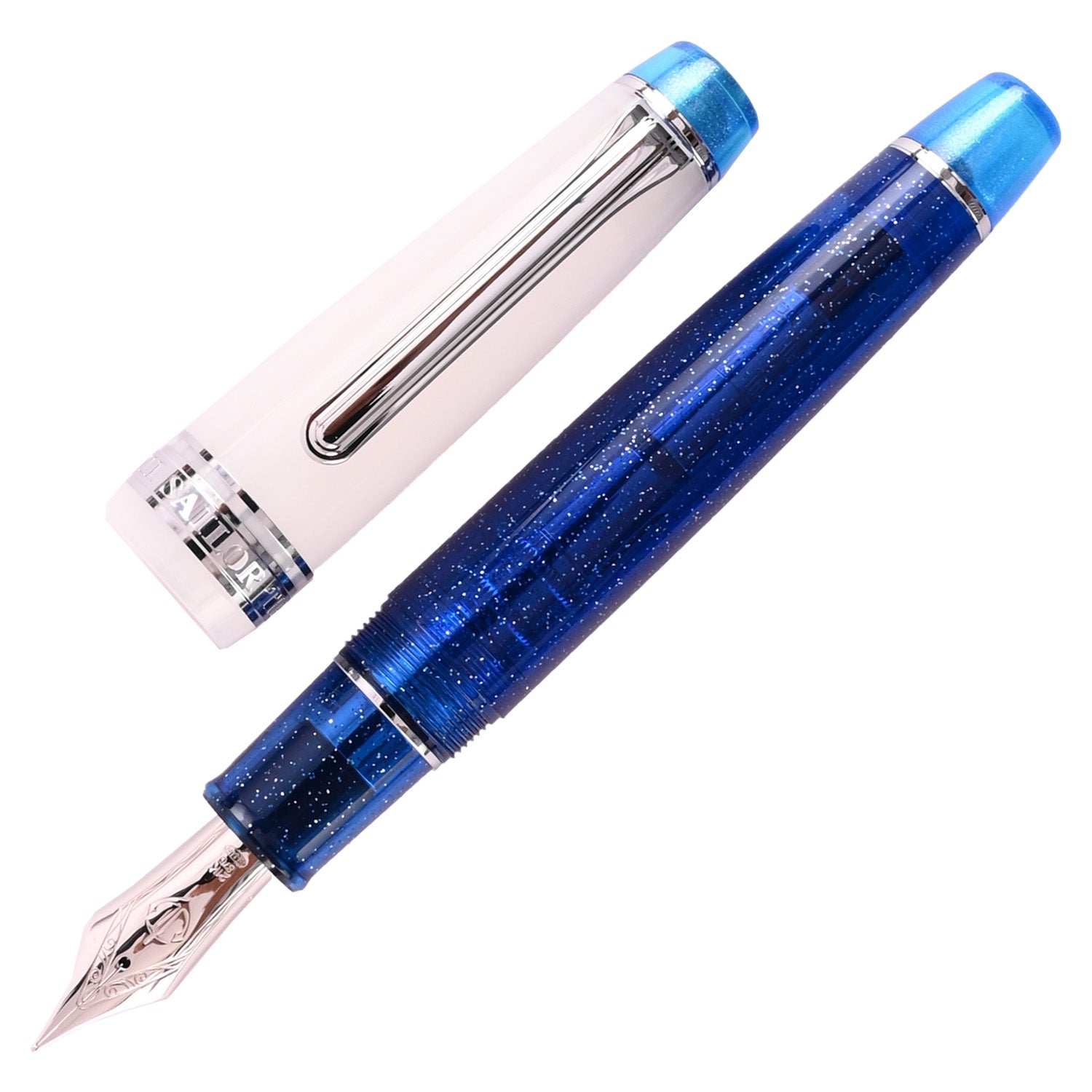 Sailor Professional Gear King of Pens Fountain Pen - Sunlight from the ...