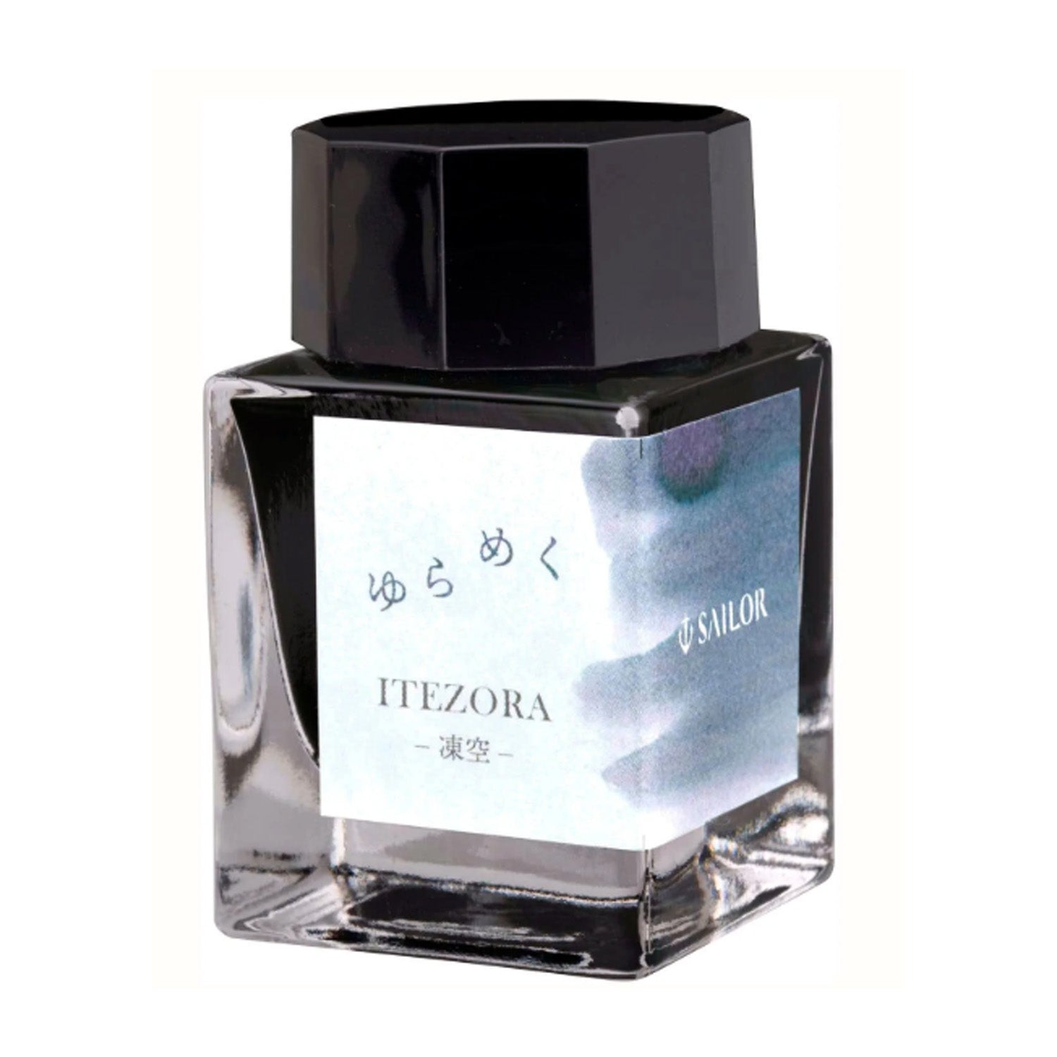 Buy Sailor Yurameku Itezora Turquoise Ink | Sailor Inks Online |Makoba