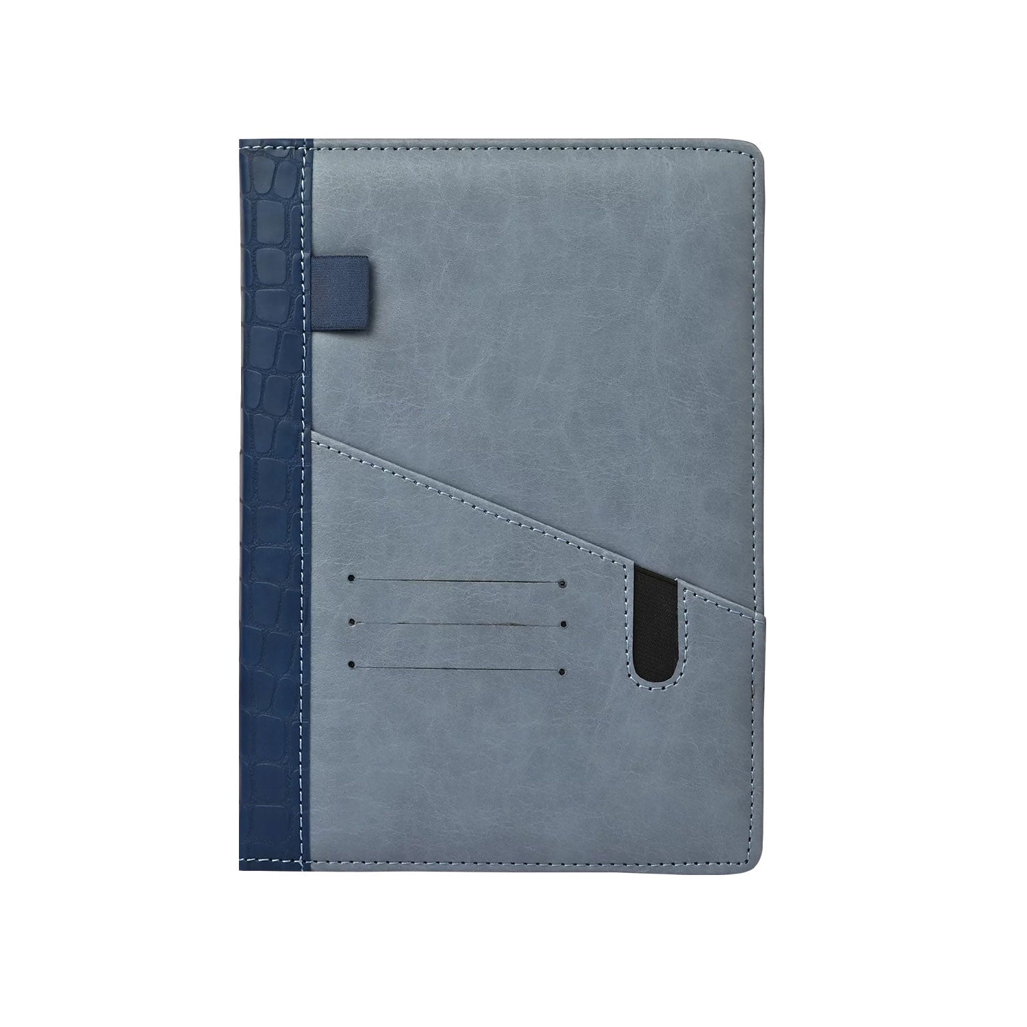 Scholar Apollo Blue Notebook - A5, Ruled – Makoba