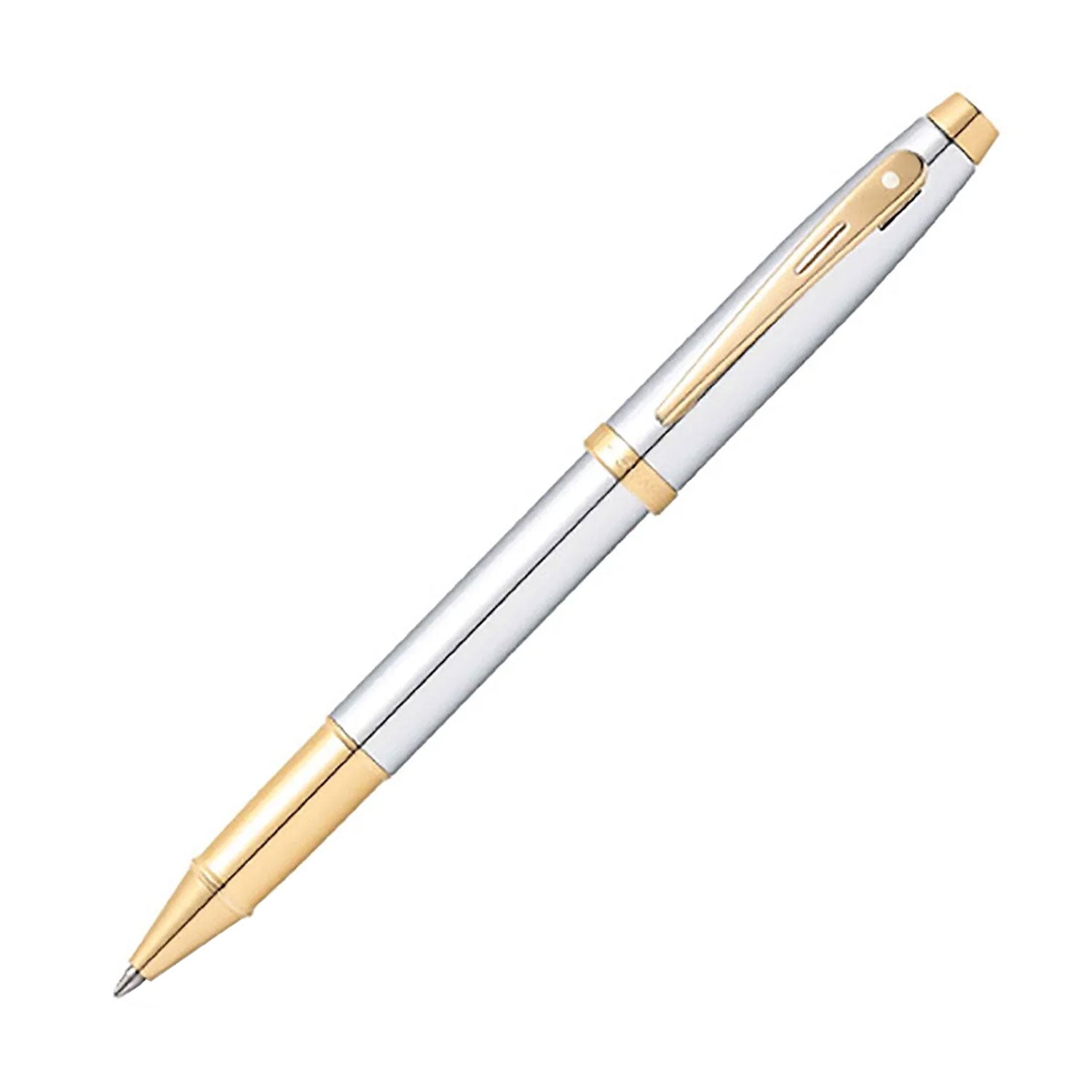 Sheaffer 100 Roller Ball Pen - Chrome GT – Makoba