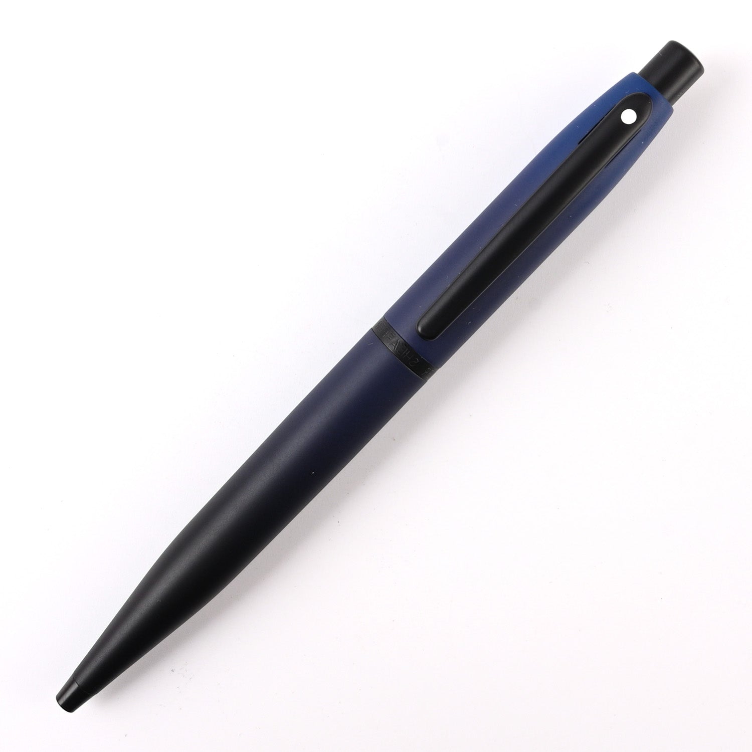 Buy Sheaffer 9429 VFM Matte Blue Ball Pen | Sheaffer VFM Pen | Makoba