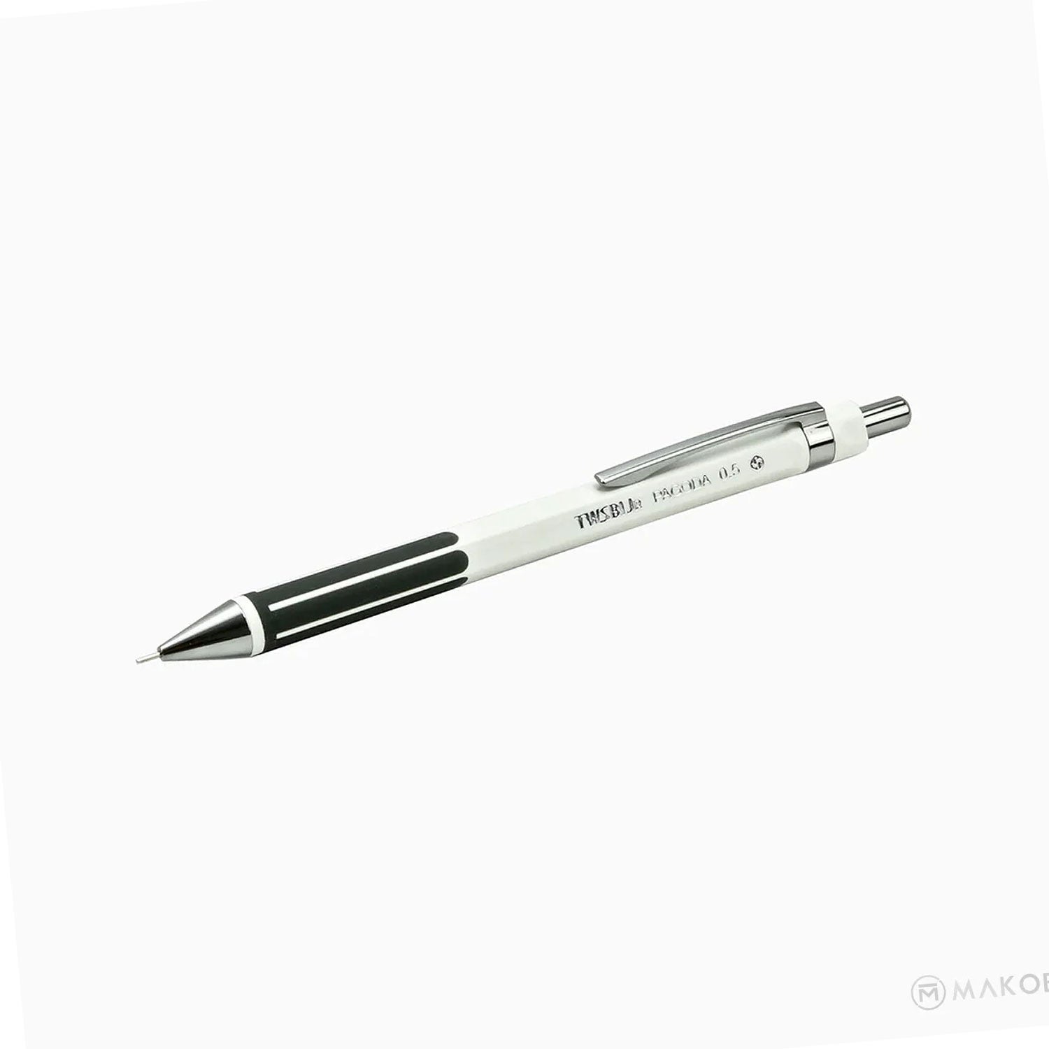 Buy TWSBI JR. Pagoda Mechanical Pencil, White - 0.7mm Online - TWSBI ...
