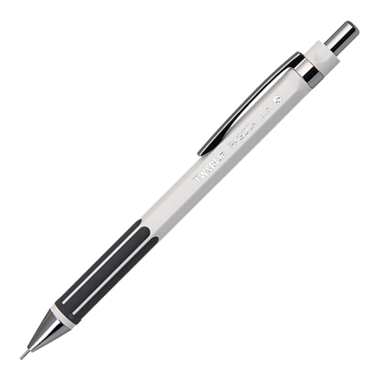 Buy TWSBI JR. Pagoda Mechanical Pencil, White - 0.5mm Online - TWSBI ...