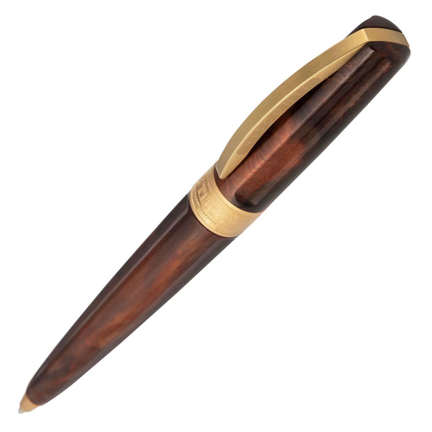 Visconti Mirage Mythos Ball Pen - Apollo – Makoba