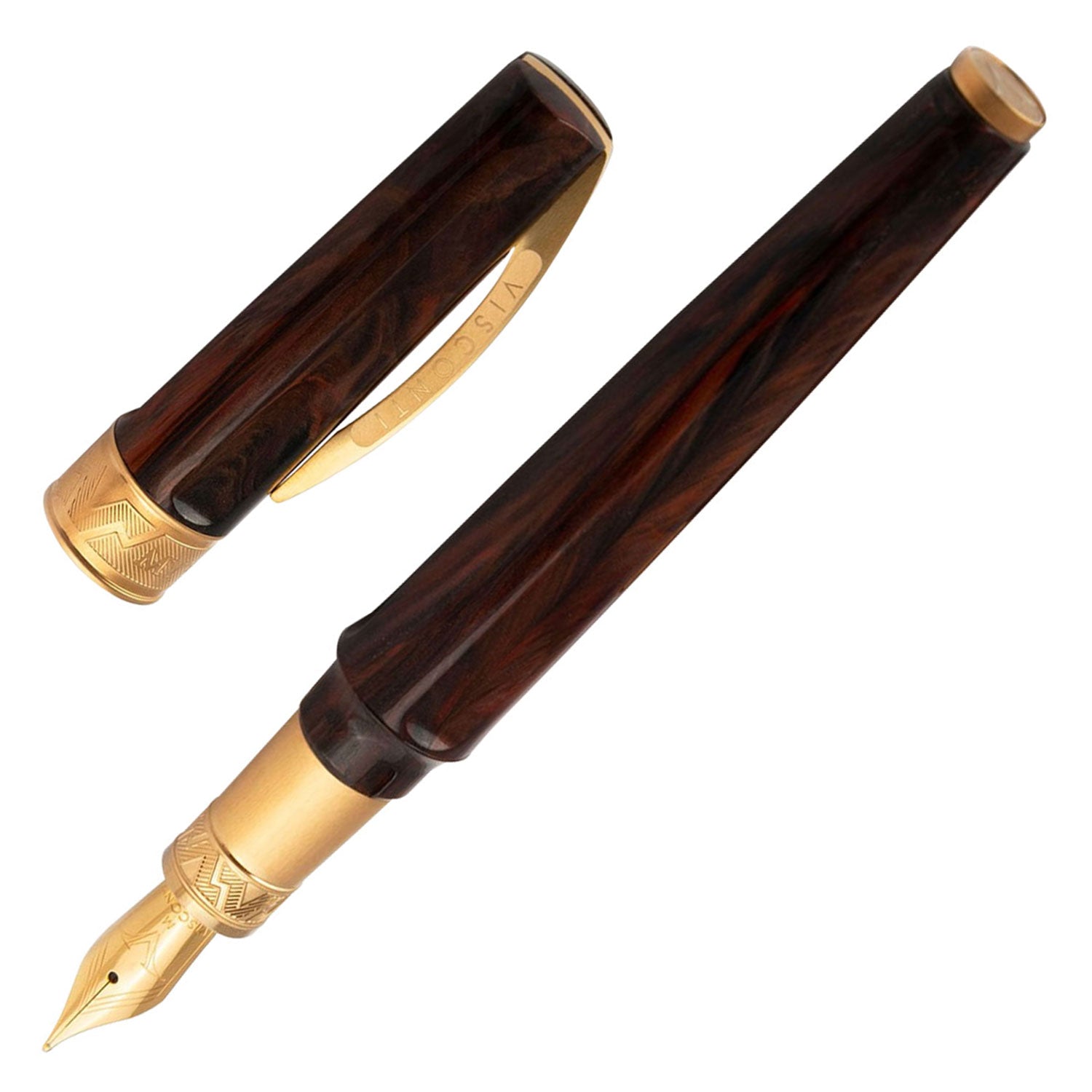 Visconti Mirage Mythos Apollo Fountain Pen | Buy Online | Visconti – Makoba