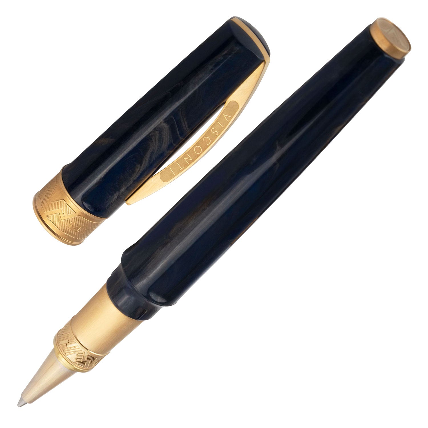 Visconti Mirage Mythos Zeus Roller Ball Pen | Shop Online | Visconti ...