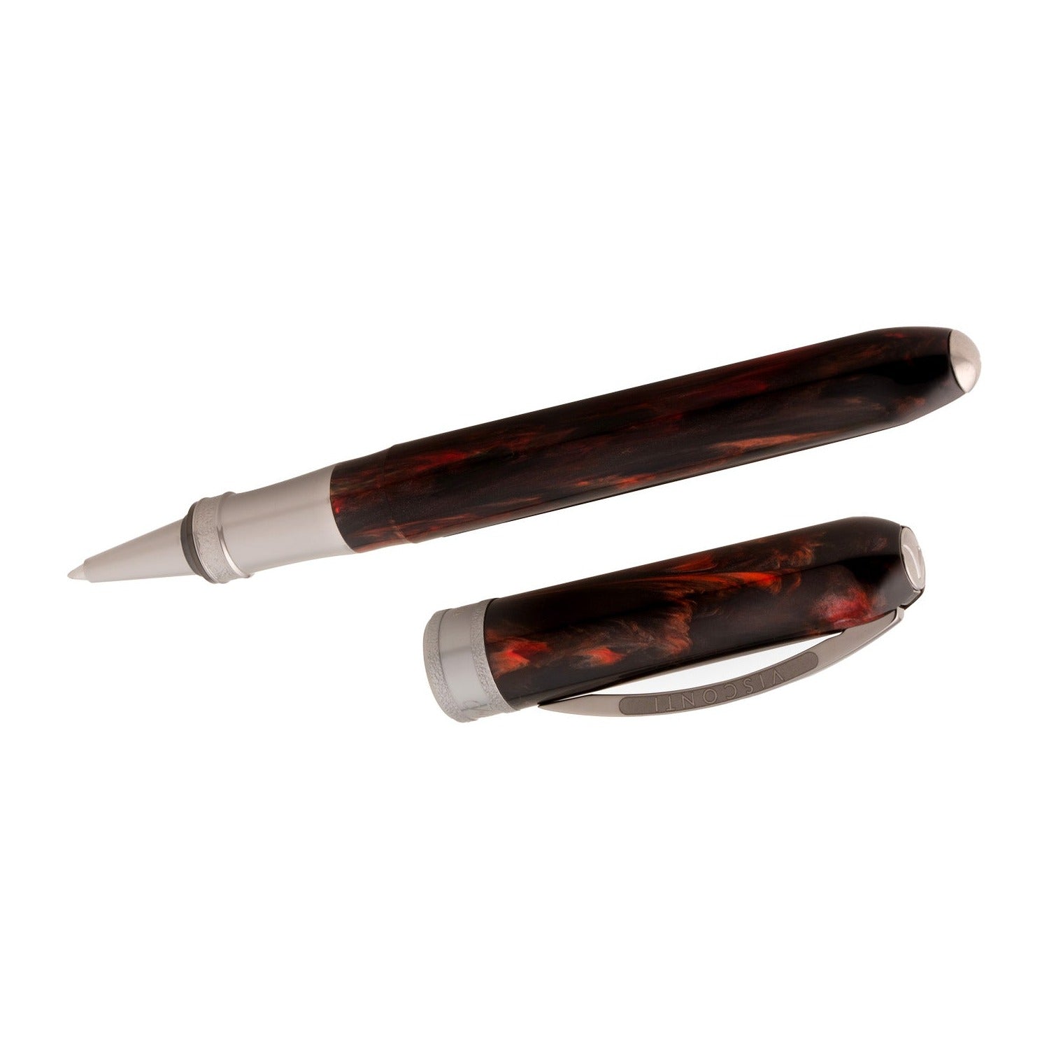 Visconti Comedia Inferno Roller Ball Pen | Shop Online | Visconti – Makoba