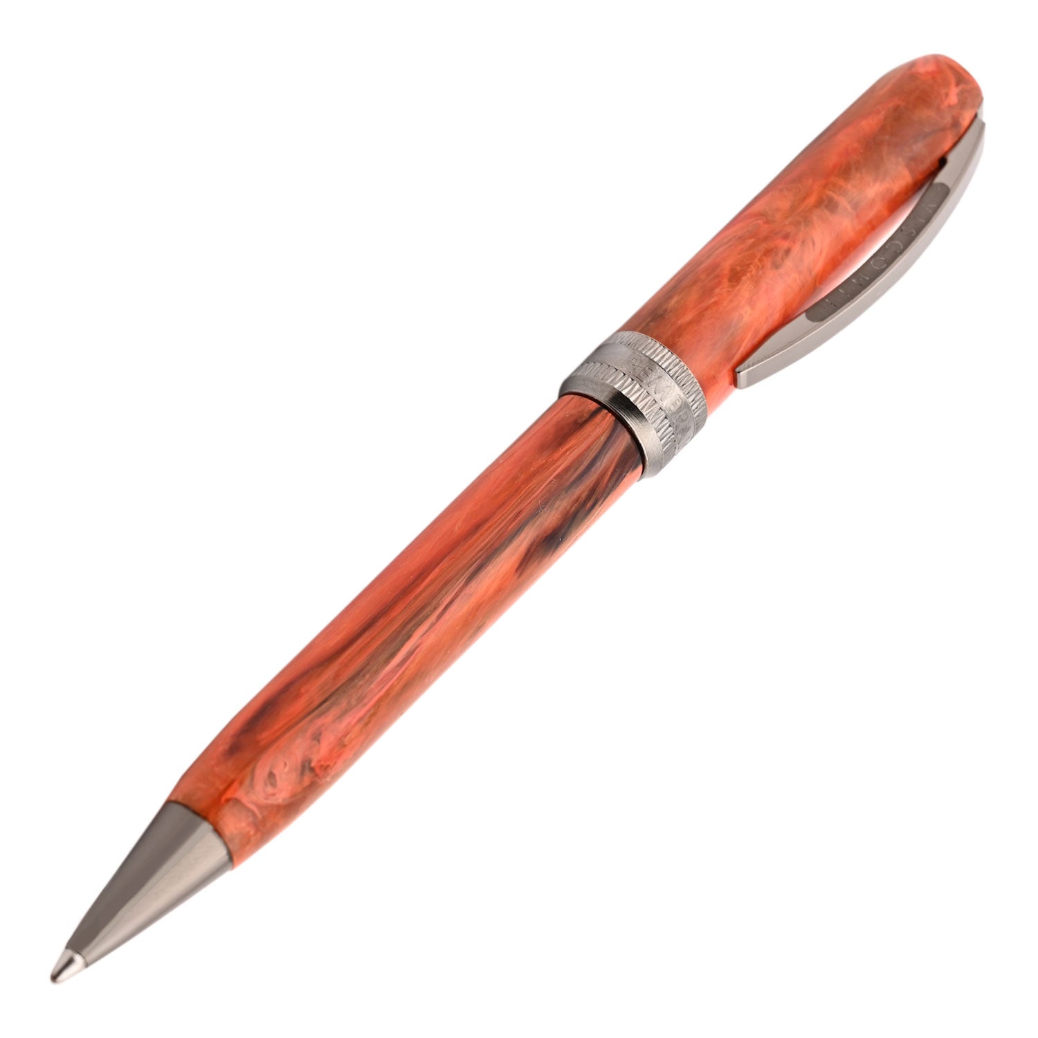 Visconti Rembrandt S Orange Ball Pen | Buy Online at Makoba |Visconti