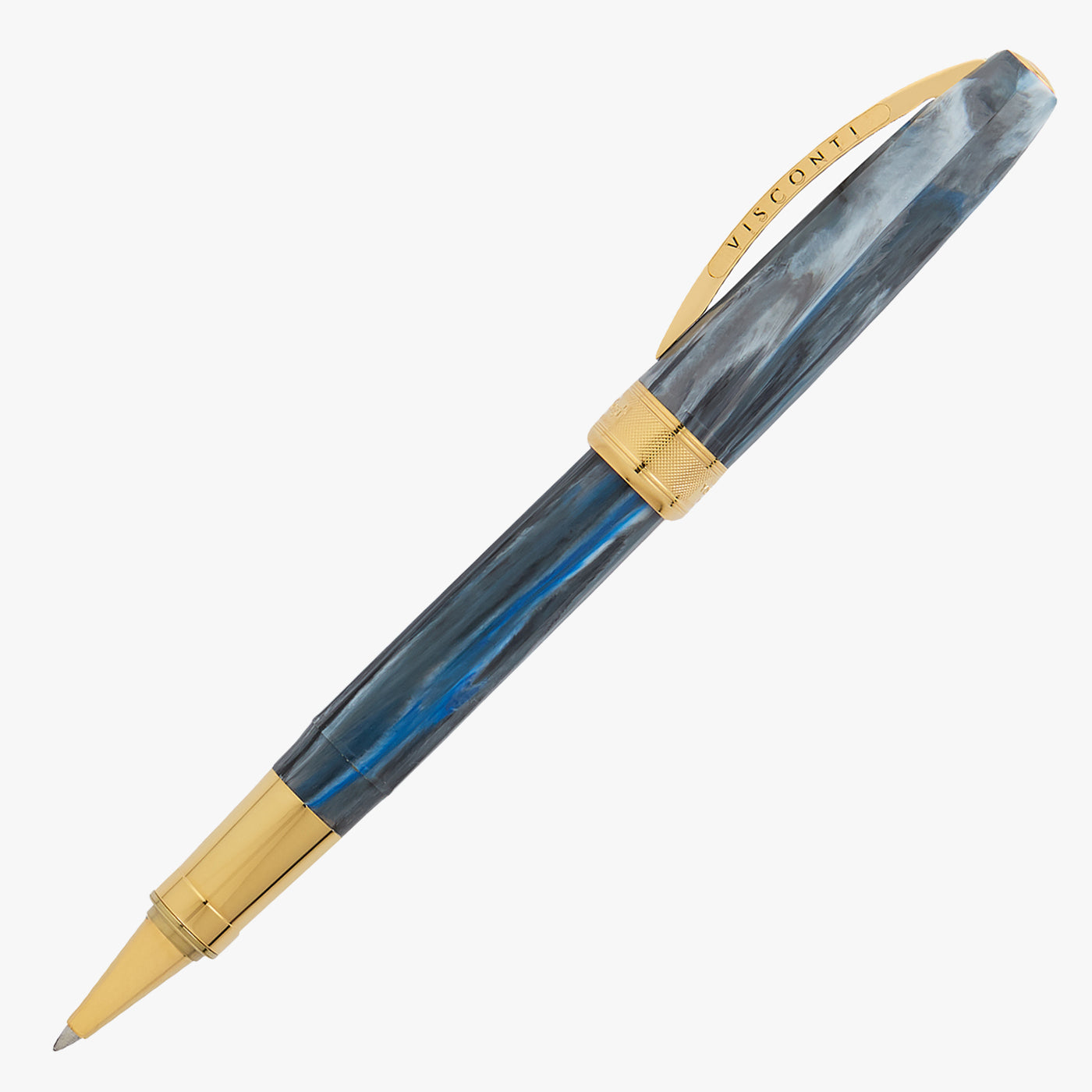 Shop Visconti The Prisoners Round Van Gogh Roller Pen |Visconti|Makoba