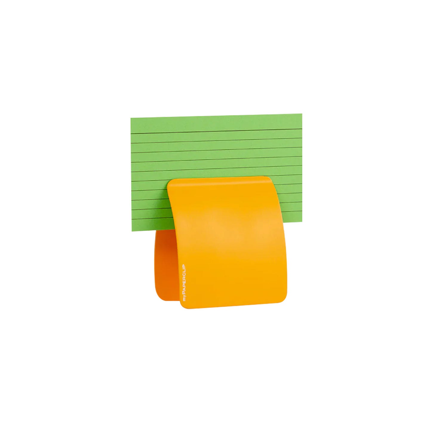 Shop myPAPERCLIP Metal Yellow Paper Clip|Accessory Online |myPAPERCLIP ...
