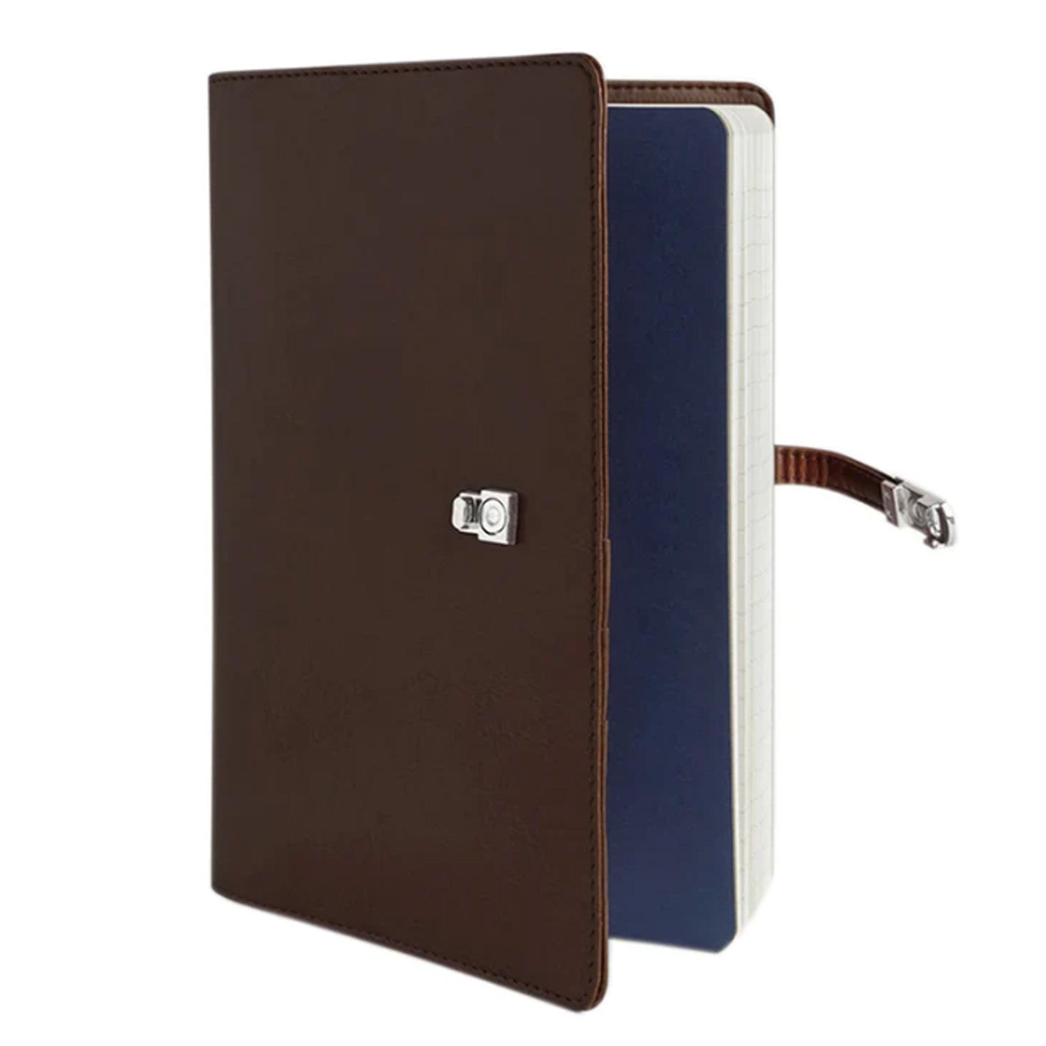 myPAPERCLIP Personal Brown Large Organizer | Buy Online | myPAPERCLIP ...
