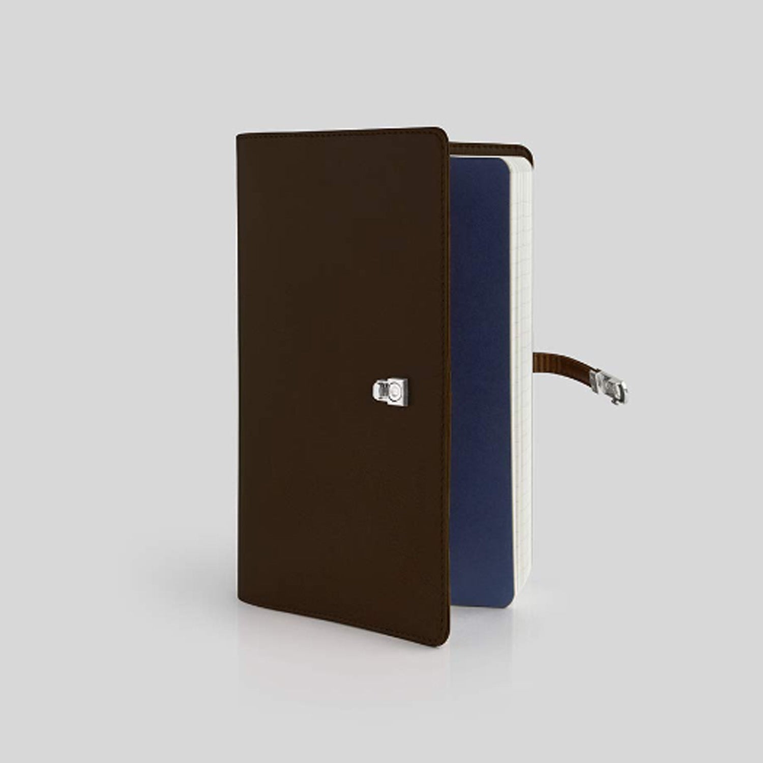 myPAPERCLIP Personal Brown Medium Organizer | Buy Online | myPAPERCLIP ...