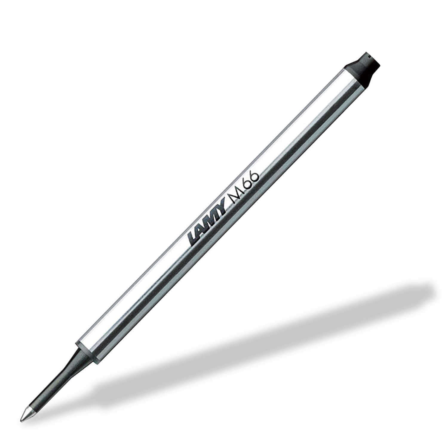 Lamy M66 Black Roller Ball Pen Refill, Broad | Buy Online | Lamy – Makoba