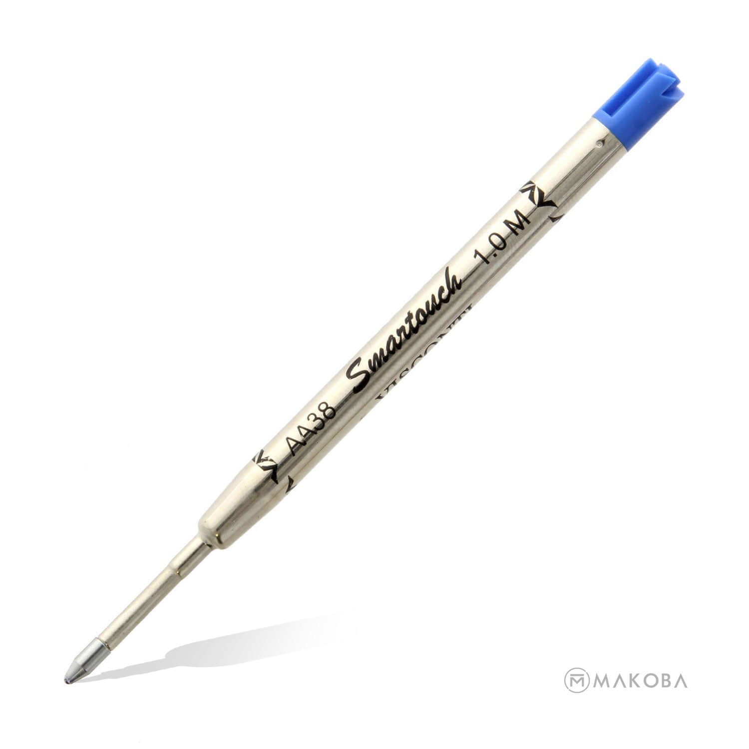 Visconti Blue Ball Pen Refill - 1mm | Shop Online at Makoba | Visconti