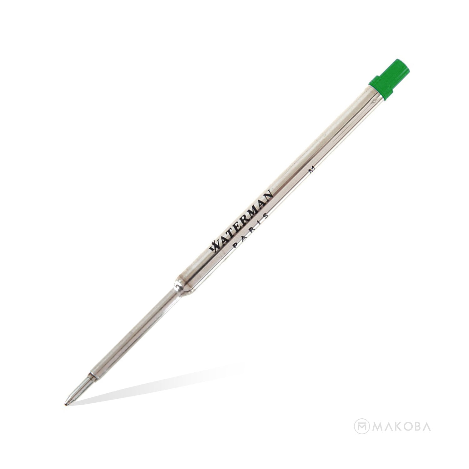 Buy Waterman Green Ball Pen Refill | Waterman Inks Online | Makoba