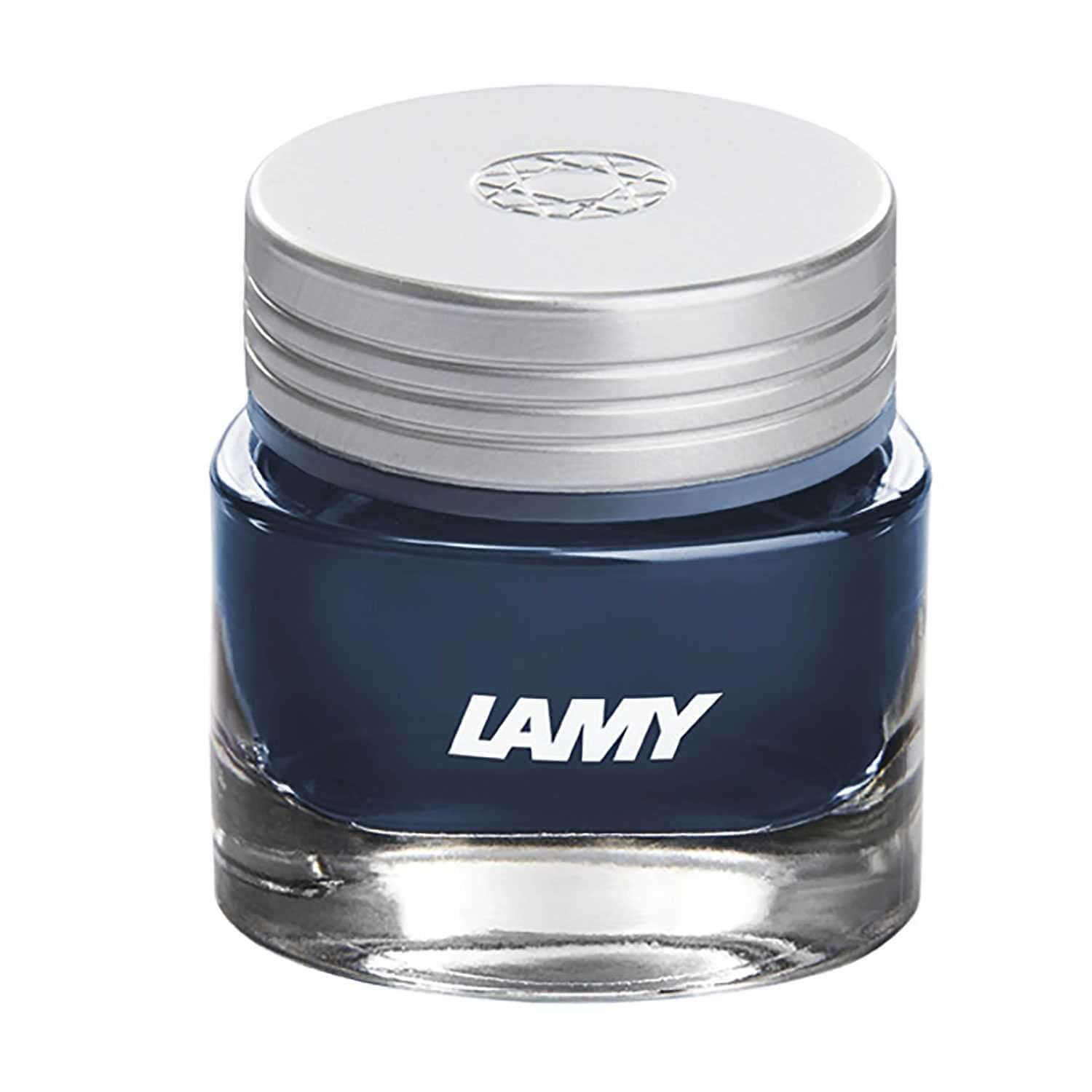 Buy Lamy Crystal Benitoite Blue Black T53 Ink |Lamy Inks Online|Makoba
